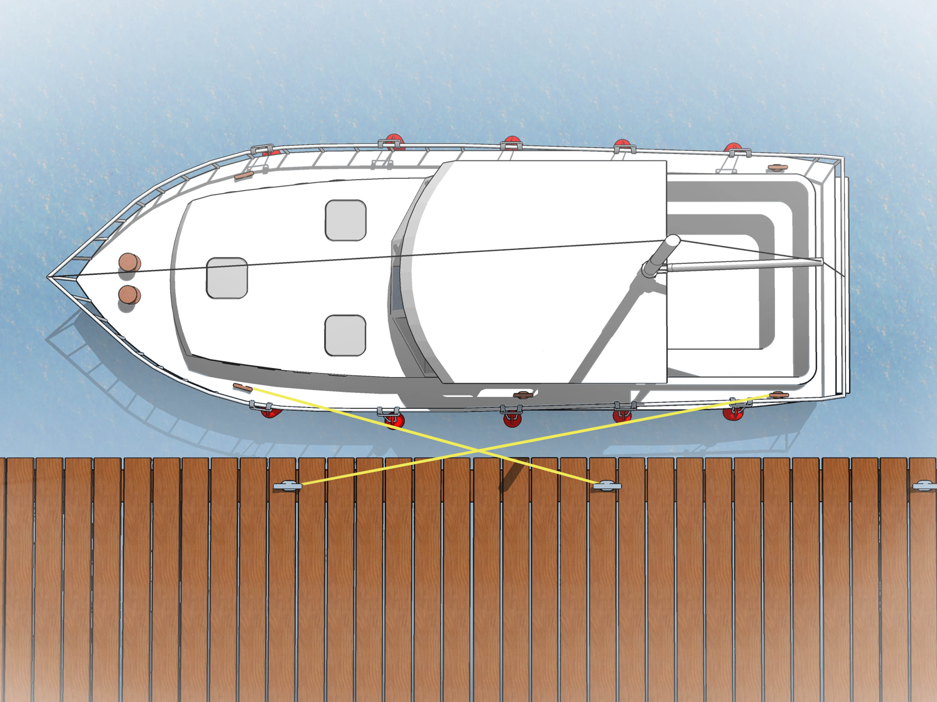 Mastering Boat Docking: A Guide for Novices