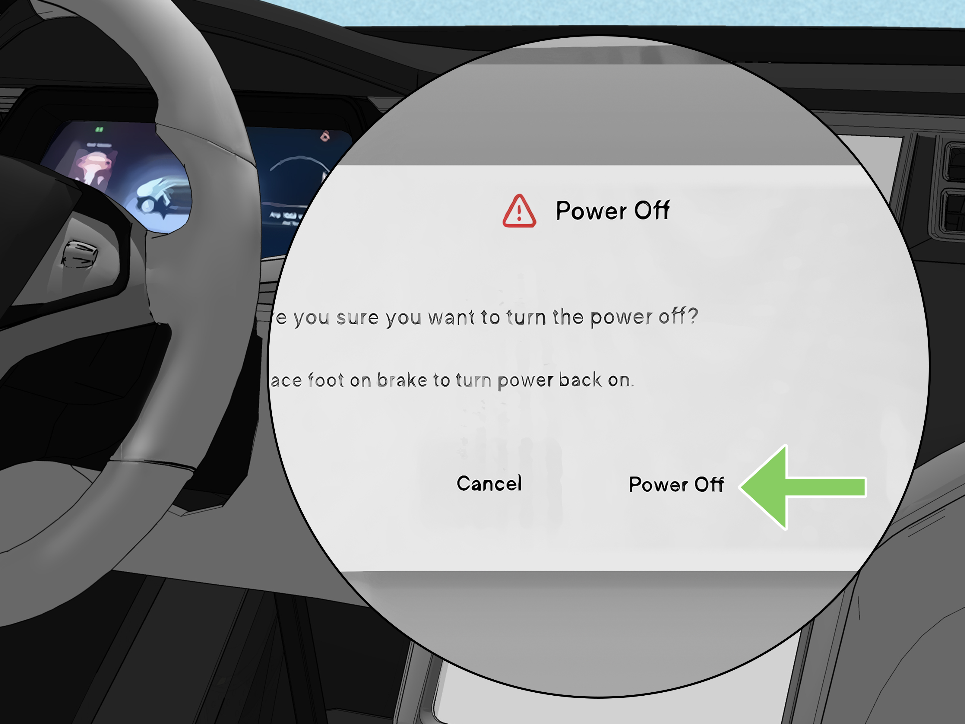 Mastering Your First Drive in a Tesla