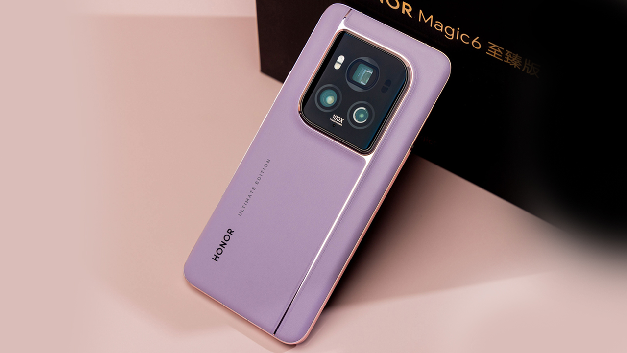 Up Close with Honor Magic 6 Ultimate: Unique Camera Cluster, 180MP ...