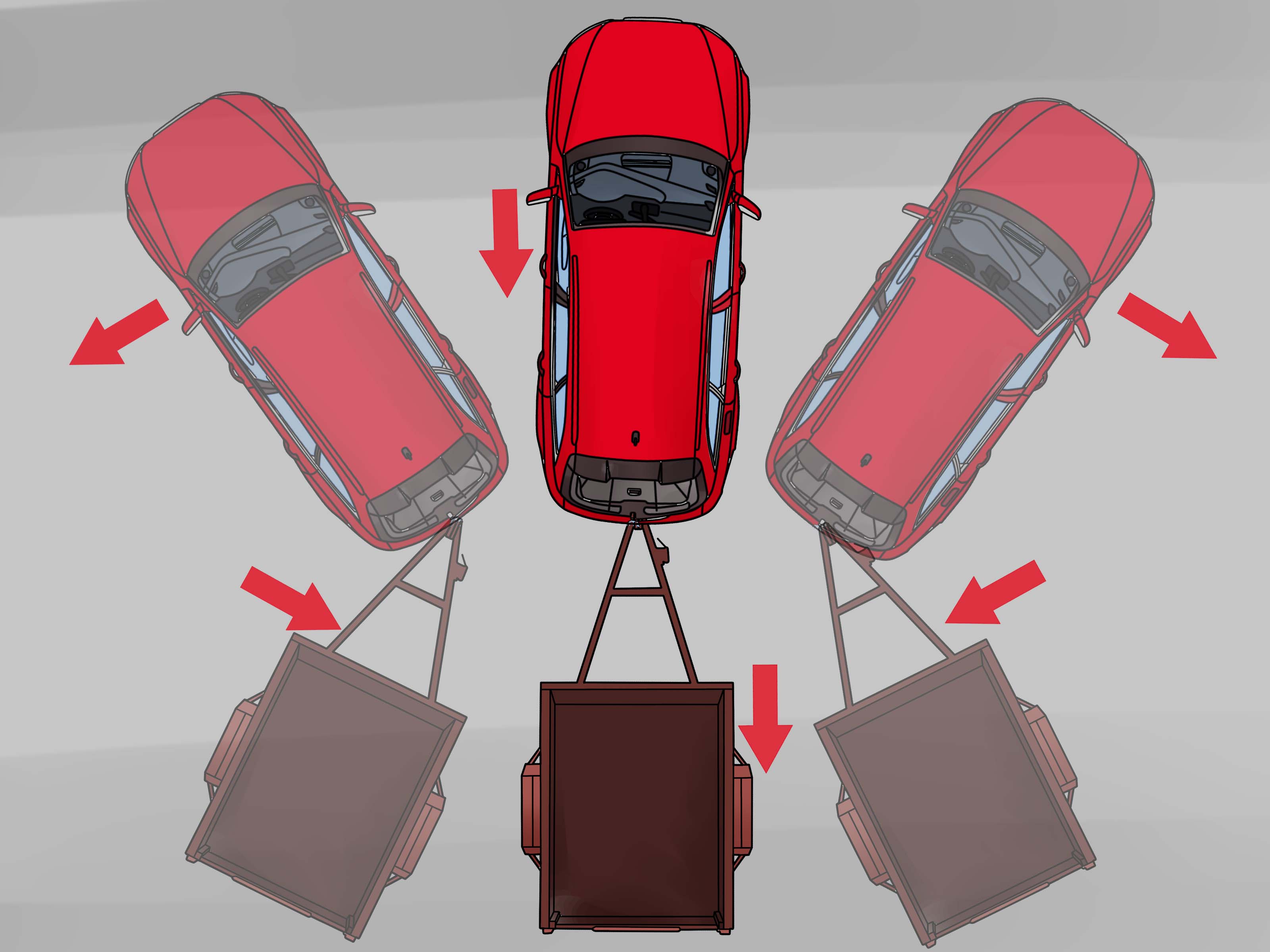 How to Reverse a Trailer: 11 Easy Steps (with Images) - Mytour