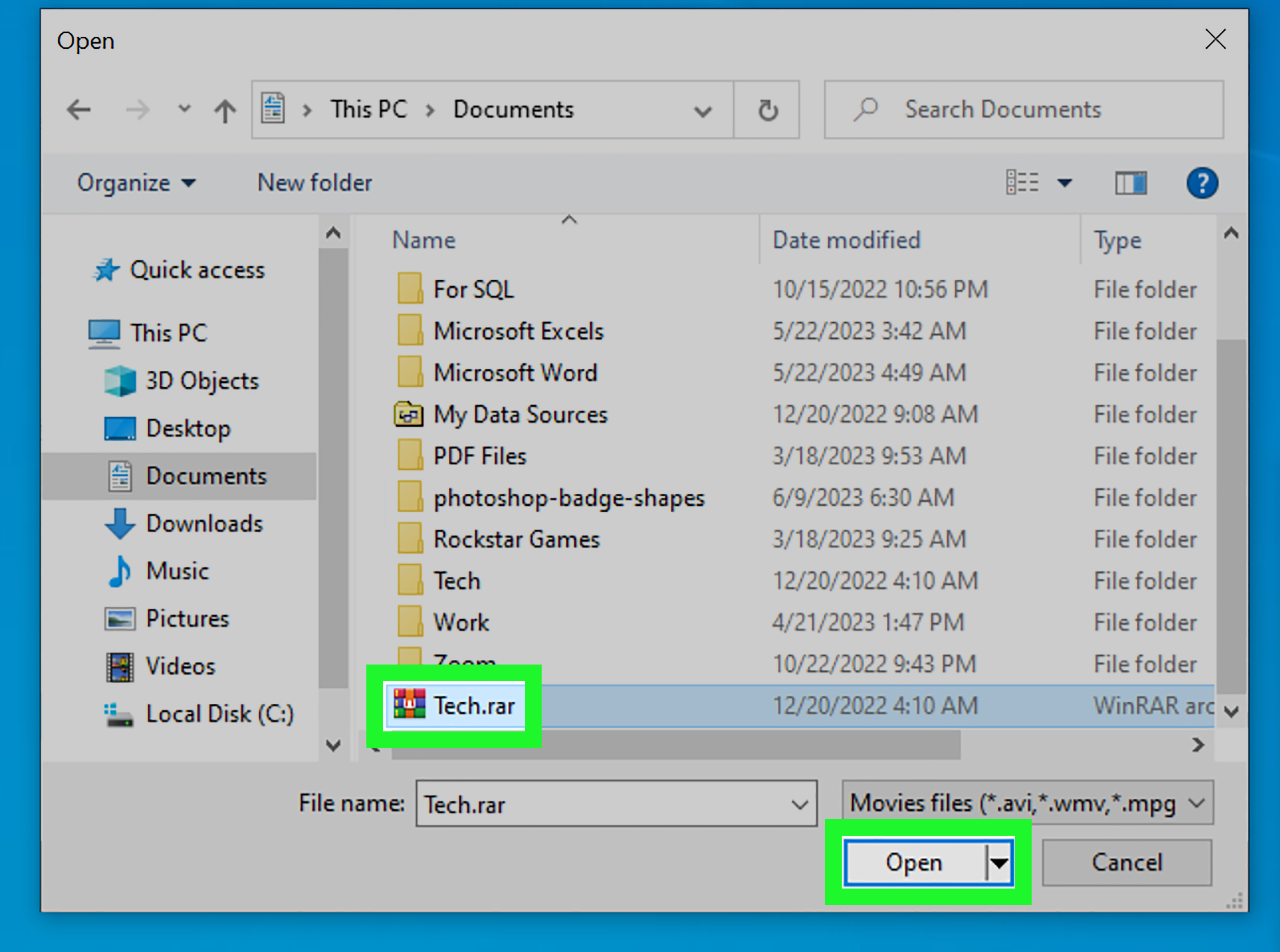 Unlocking RAR Files: A Comprehensive Guide for WinRAR and Dziobas RAR ...