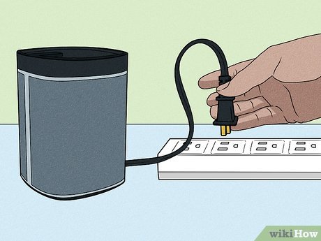 How to Reset or Restart Any Sonos Speaker