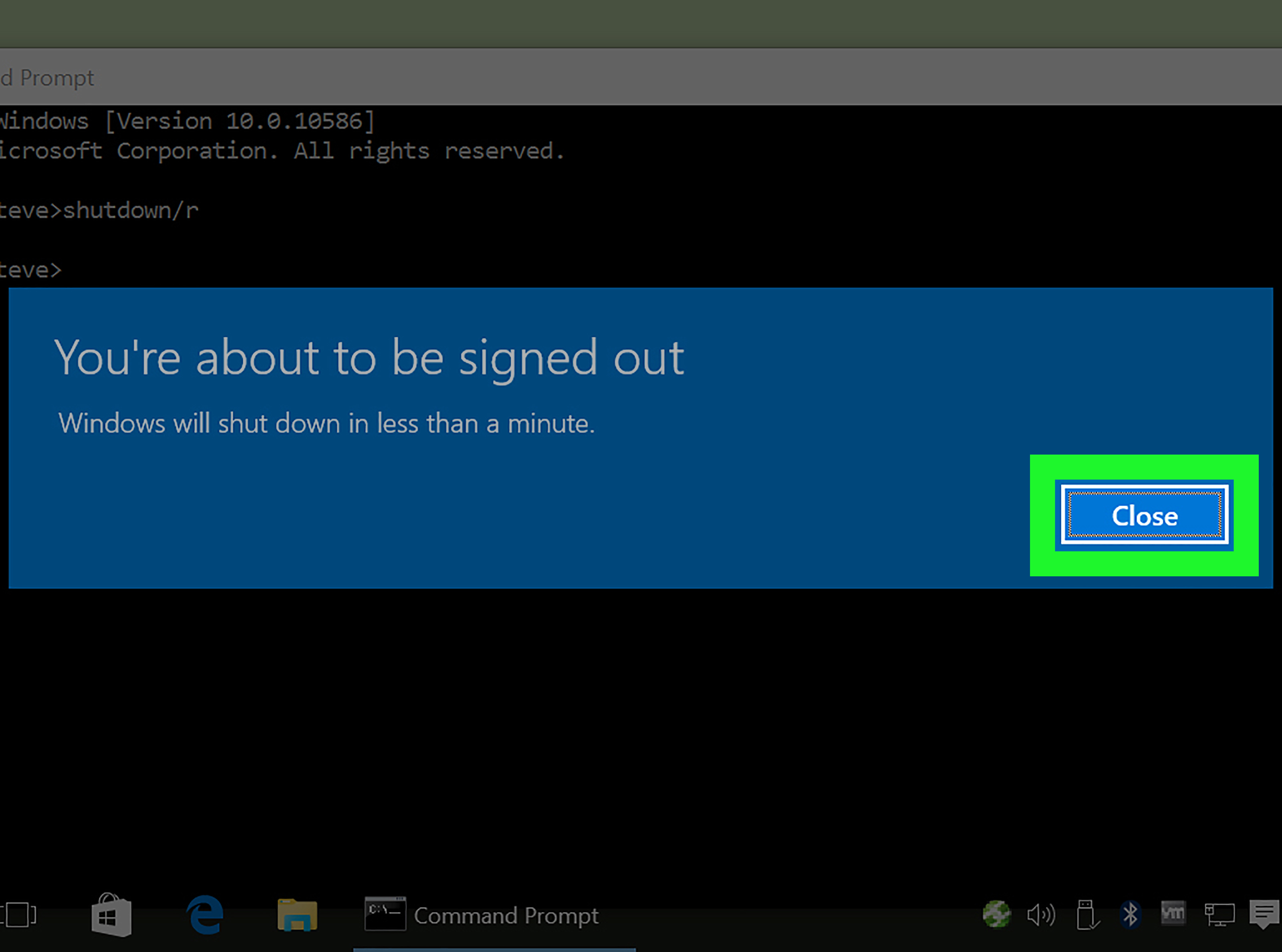 5 Ways to Reboot Windows 10 - Mytour