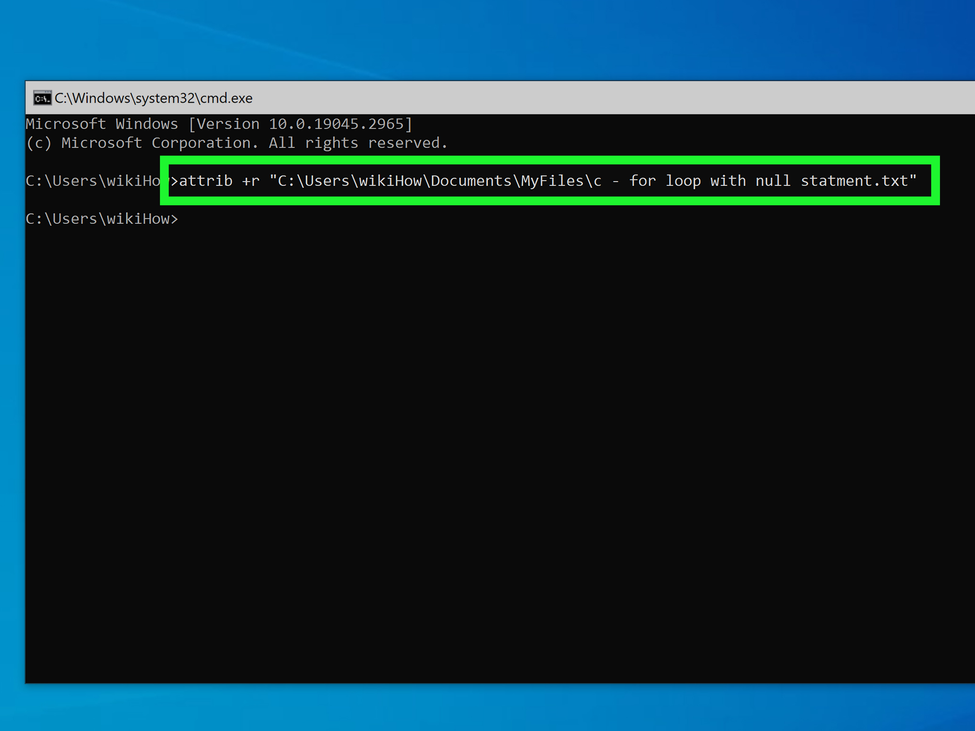 How to Set a File as Read-only: 6 Simple Steps (with Visuals) - Mytour
