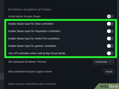 A Comprehensive Guide to Disabling Controller Input on PC