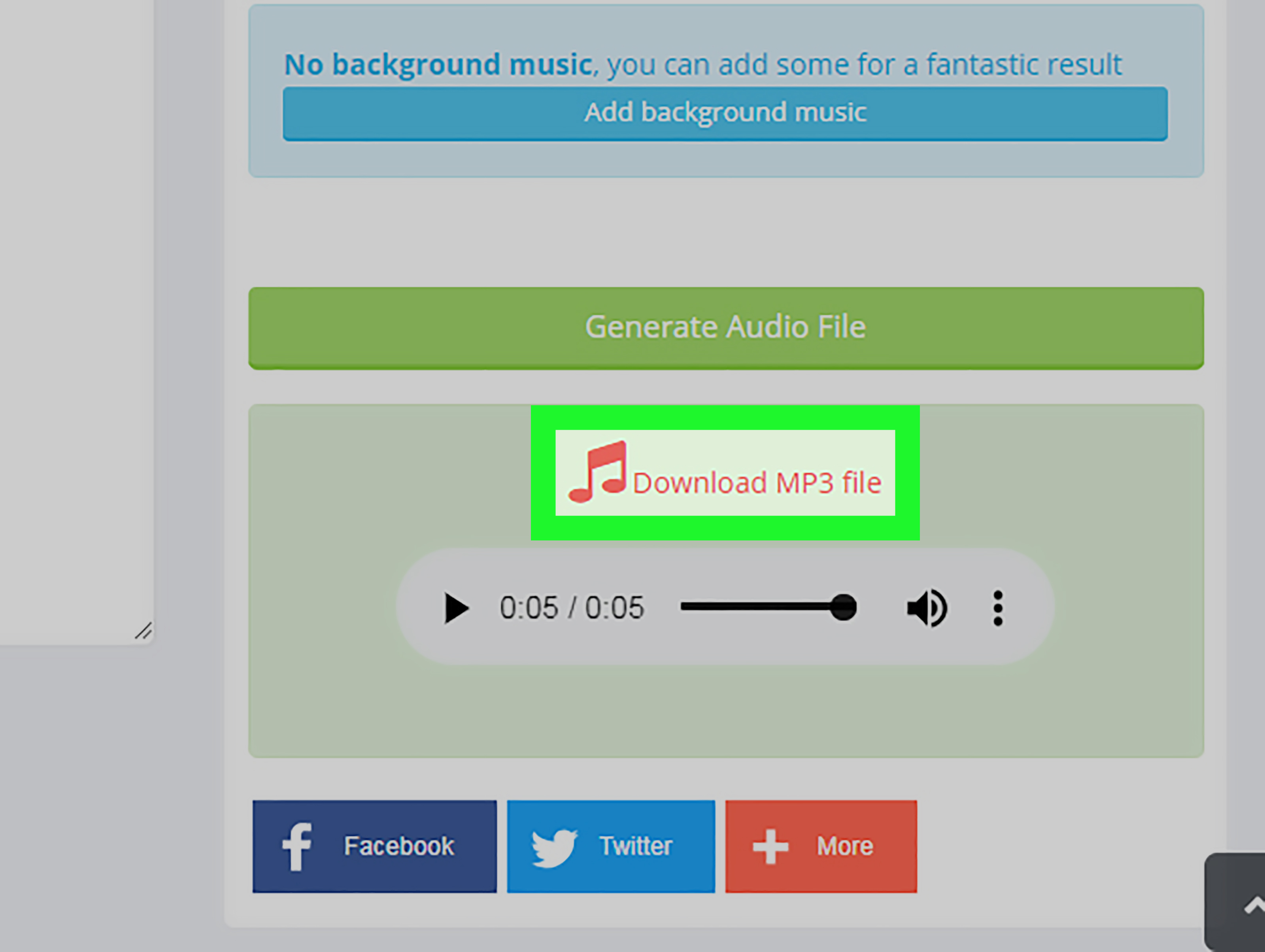 How to Capture Text-to-Speech on PC or Mac (with Visuals)