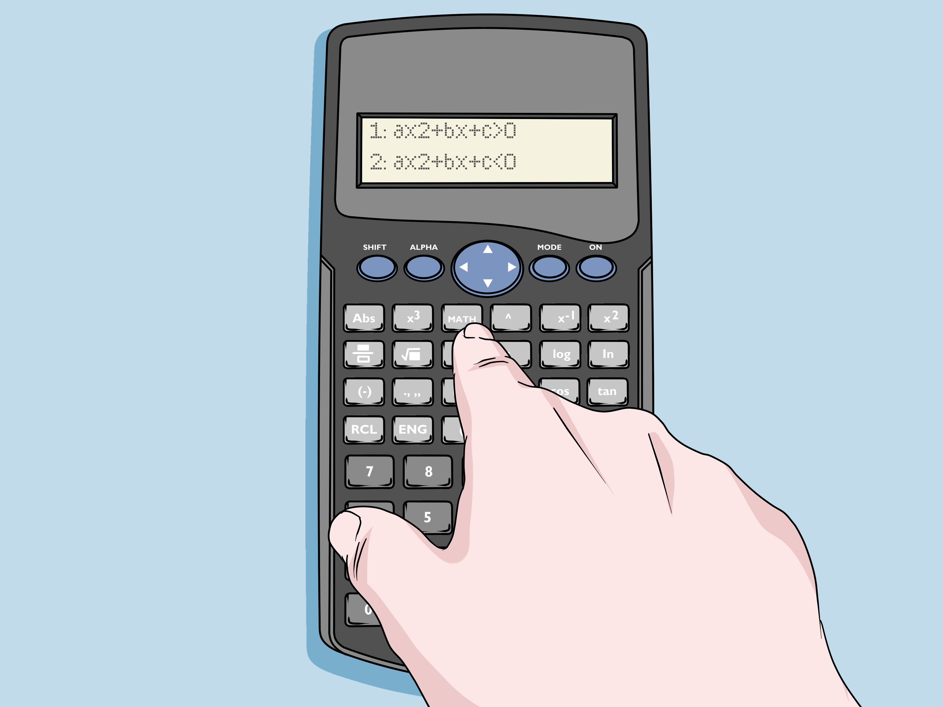 Mastering Basic Operations on a Scientific Calculator