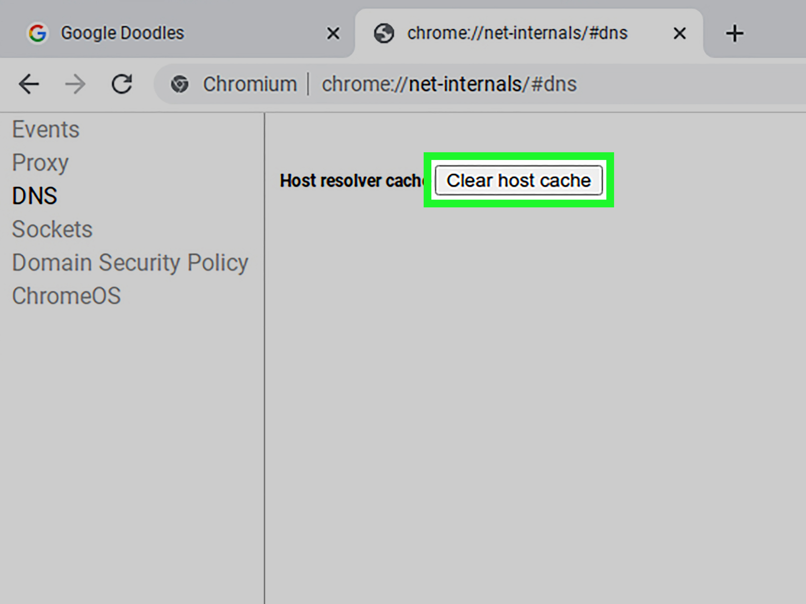 How to Clear DNS Cache on Windows, Mac, Linux, & Chromebook