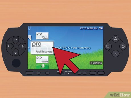 Unlocking Your PlayStation Portable - Mytour