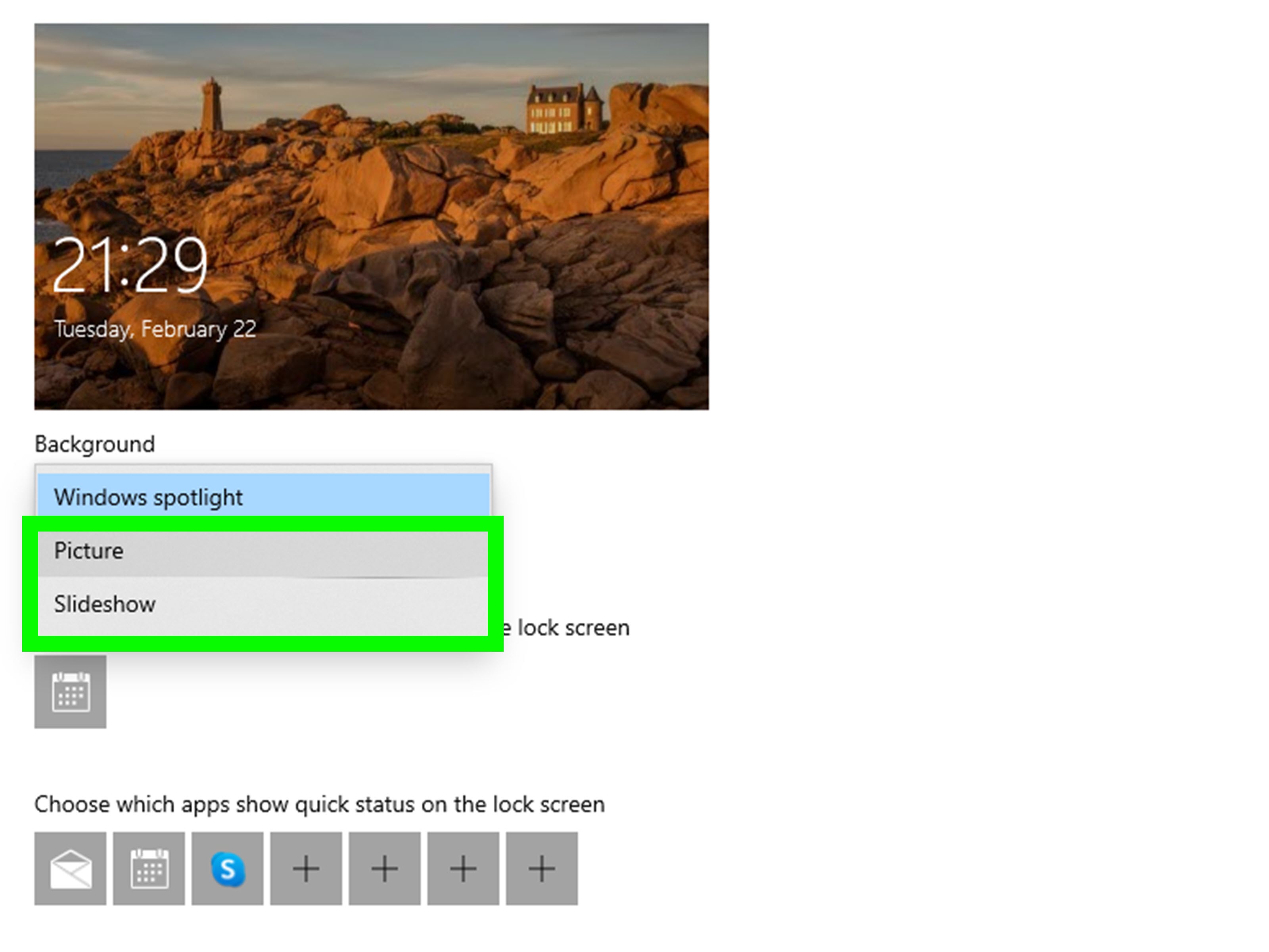 How to Disable Bing Wallpaper: 9 Steps (with Pictures) - Mytour