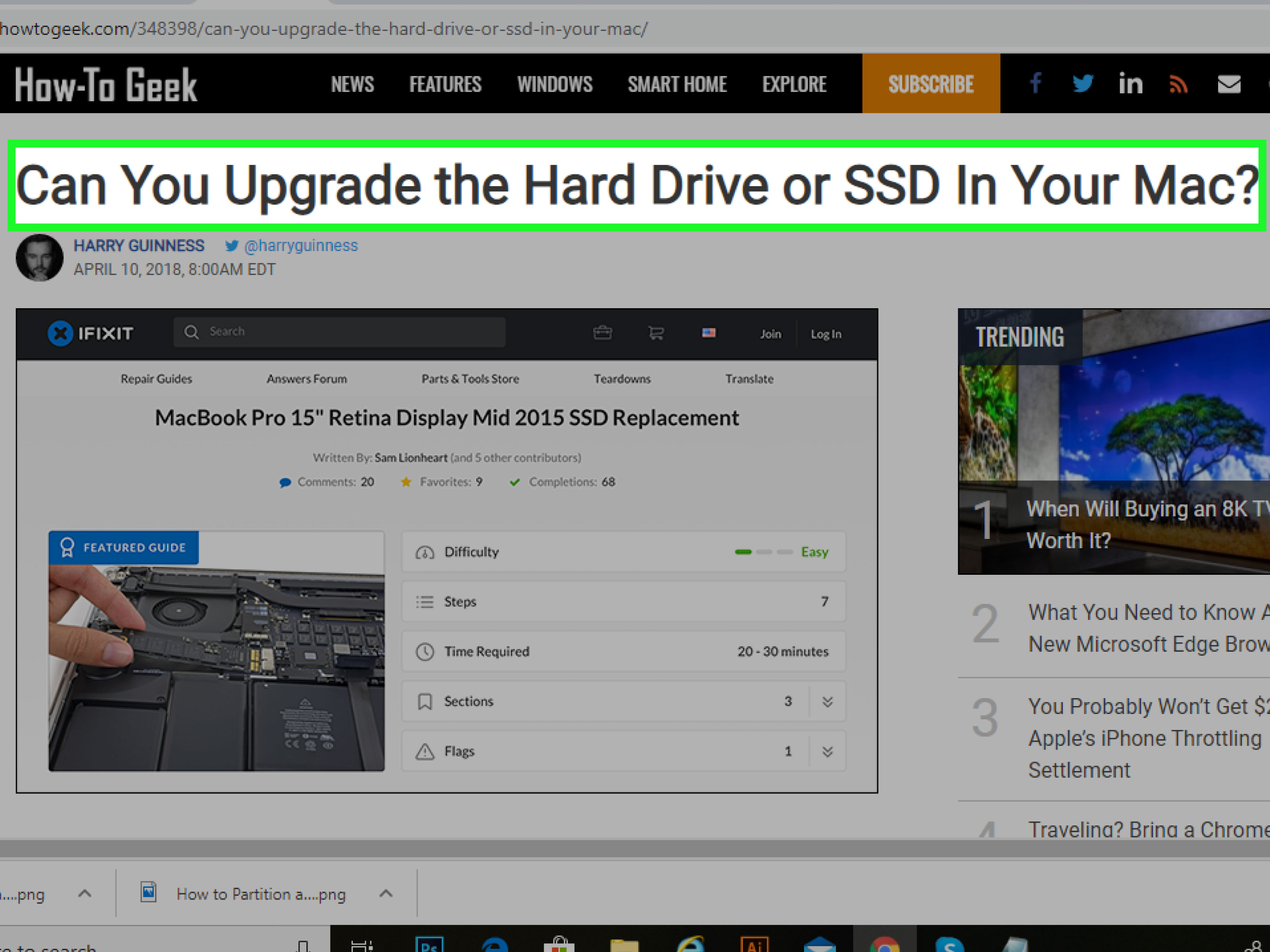 Moving Your OS to an SSD: A Step-by-Step Guide (with Visuals) - Mytour