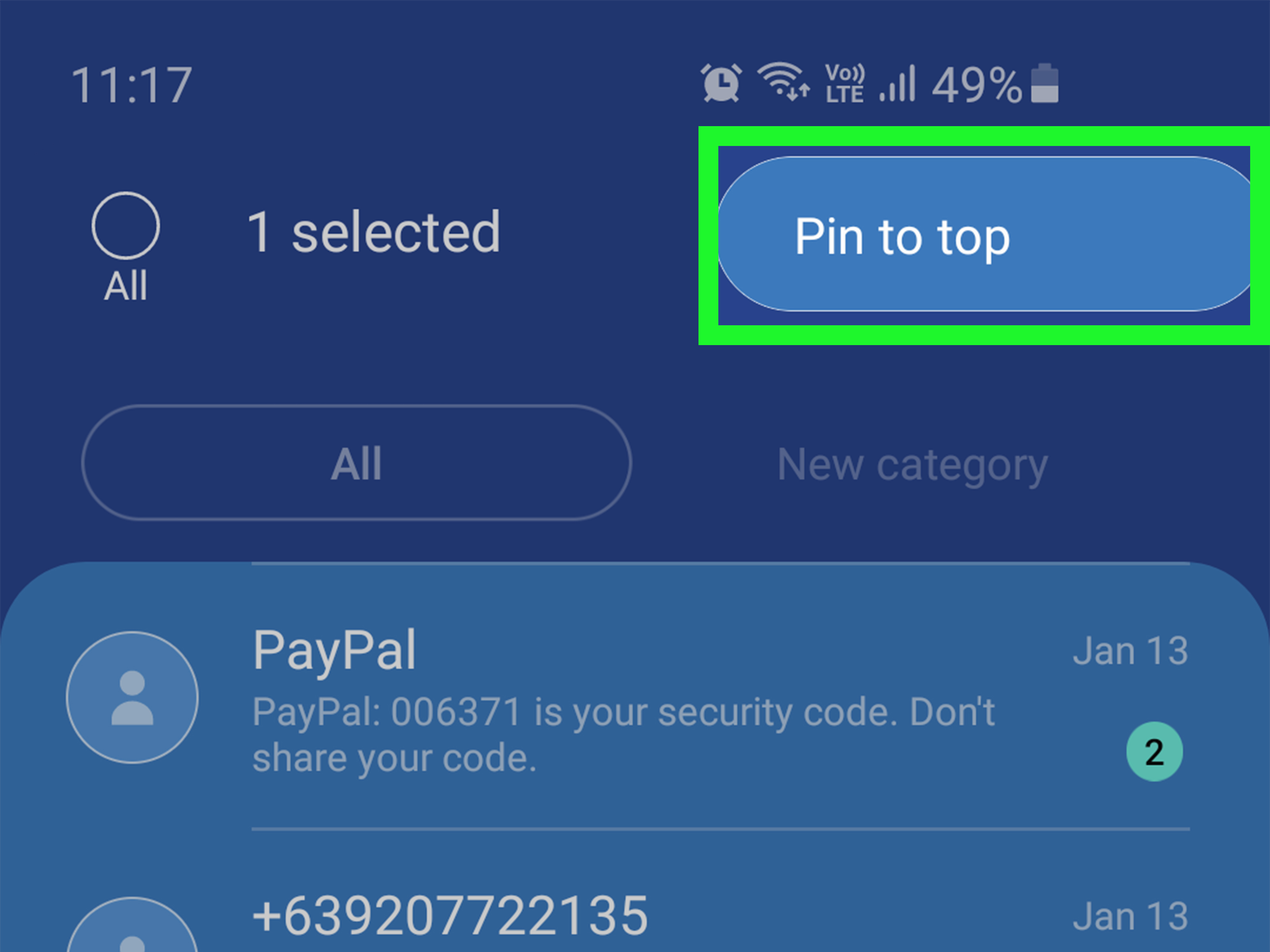 8 Methods to Unpin a Text: How to Pin & Unpin Conversations