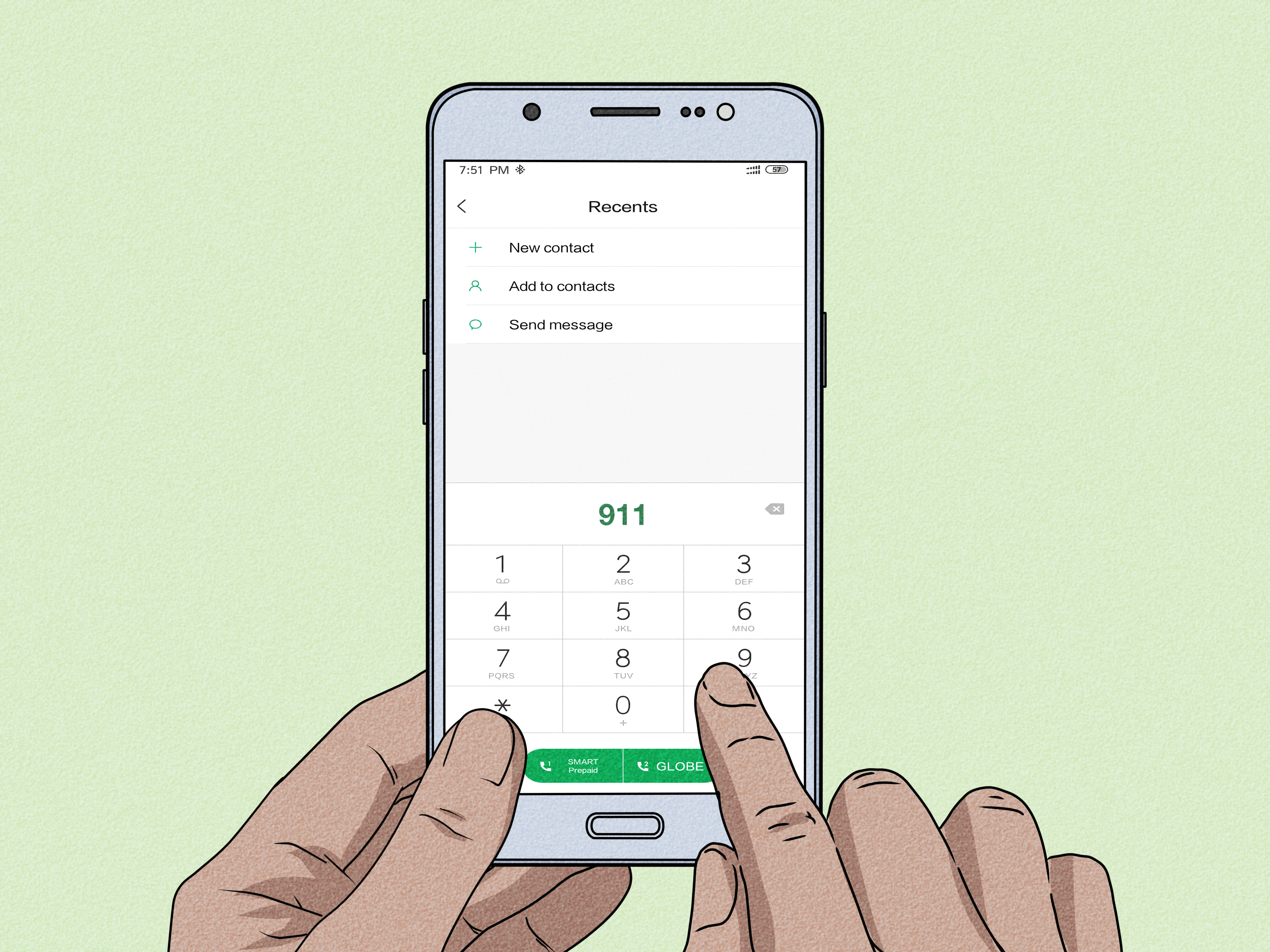 4 Signs Your Phone Might Be Tapped - Mytour