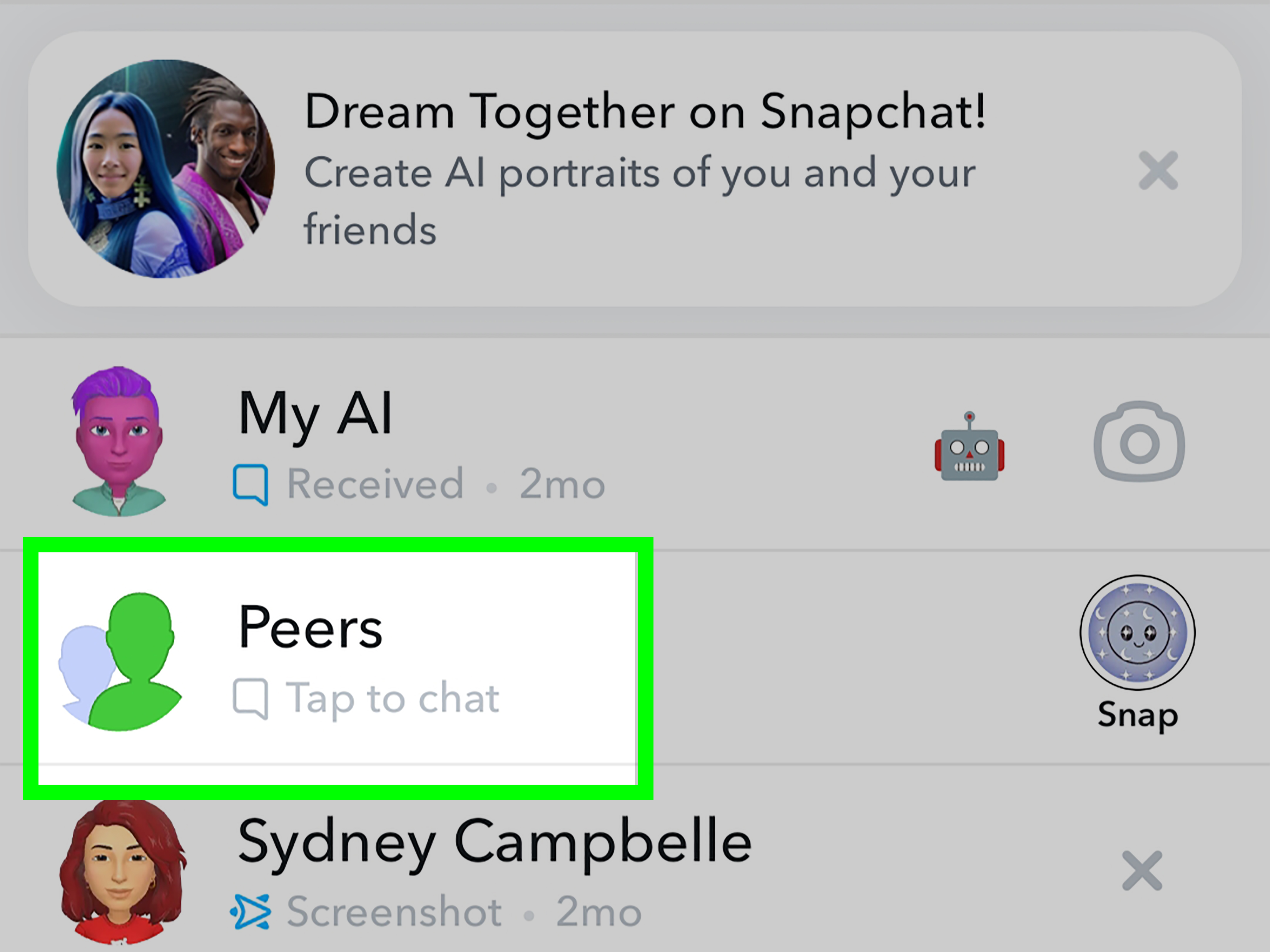 How to Start Group Chats on Snapchat: iPhone & Android
