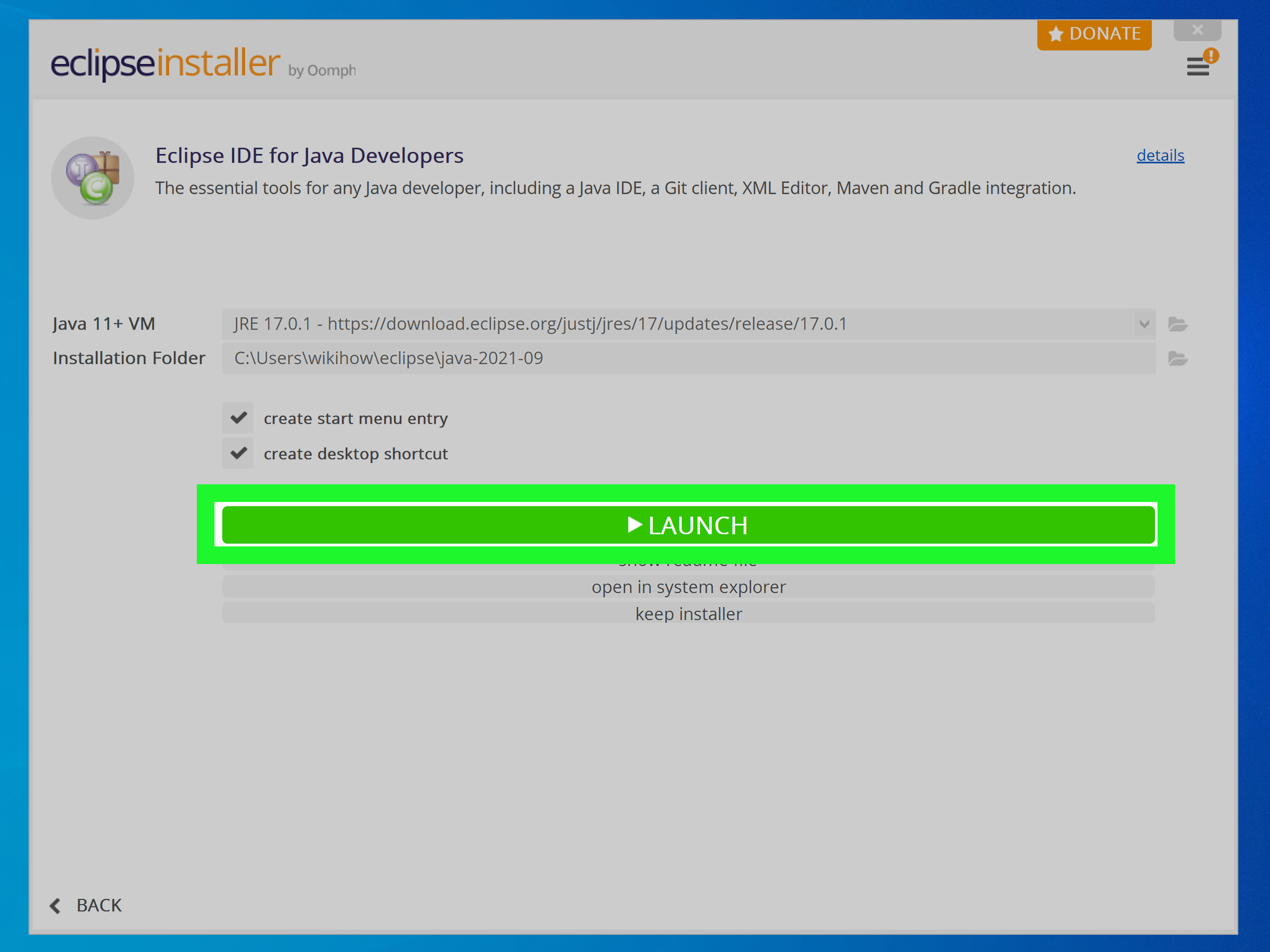 How to Start Eclipse: A Visual Guide - Mytour