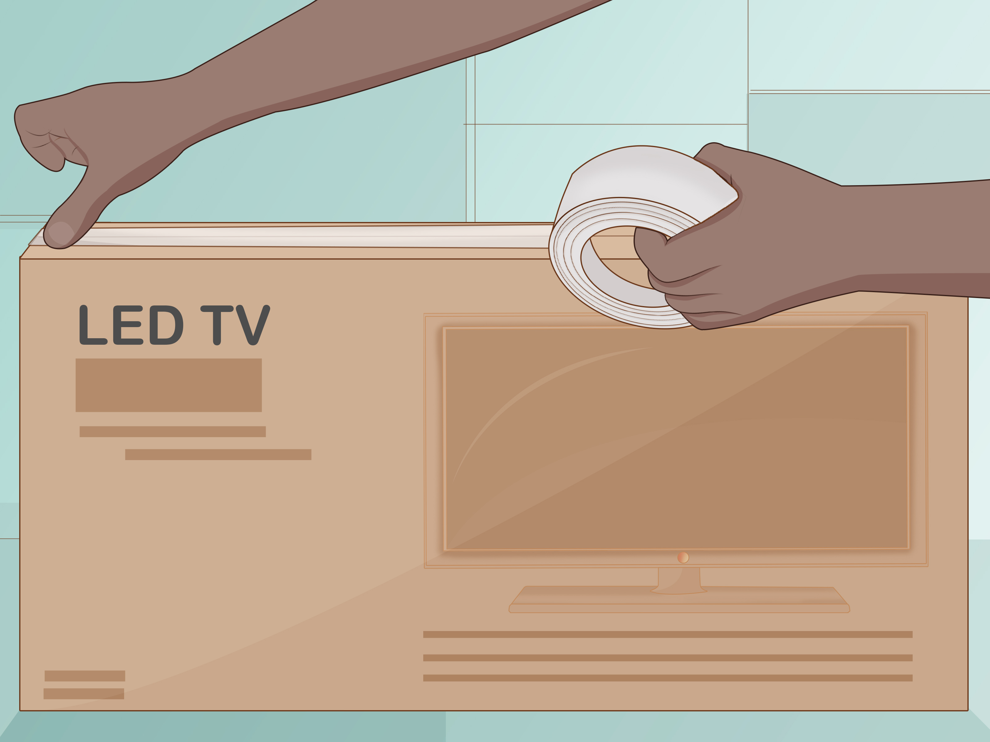 Mastering TV Packing for Relocation: The Ultimate Guide