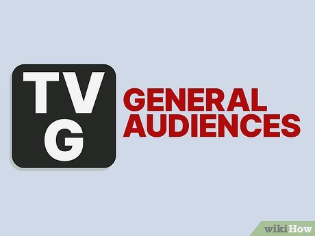 Decoding the TV Rating System: A Visual Guide in 6 Easy Steps