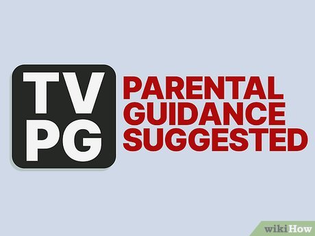 Decoding the TV Rating System: A Visual Guide in 6 Easy Steps