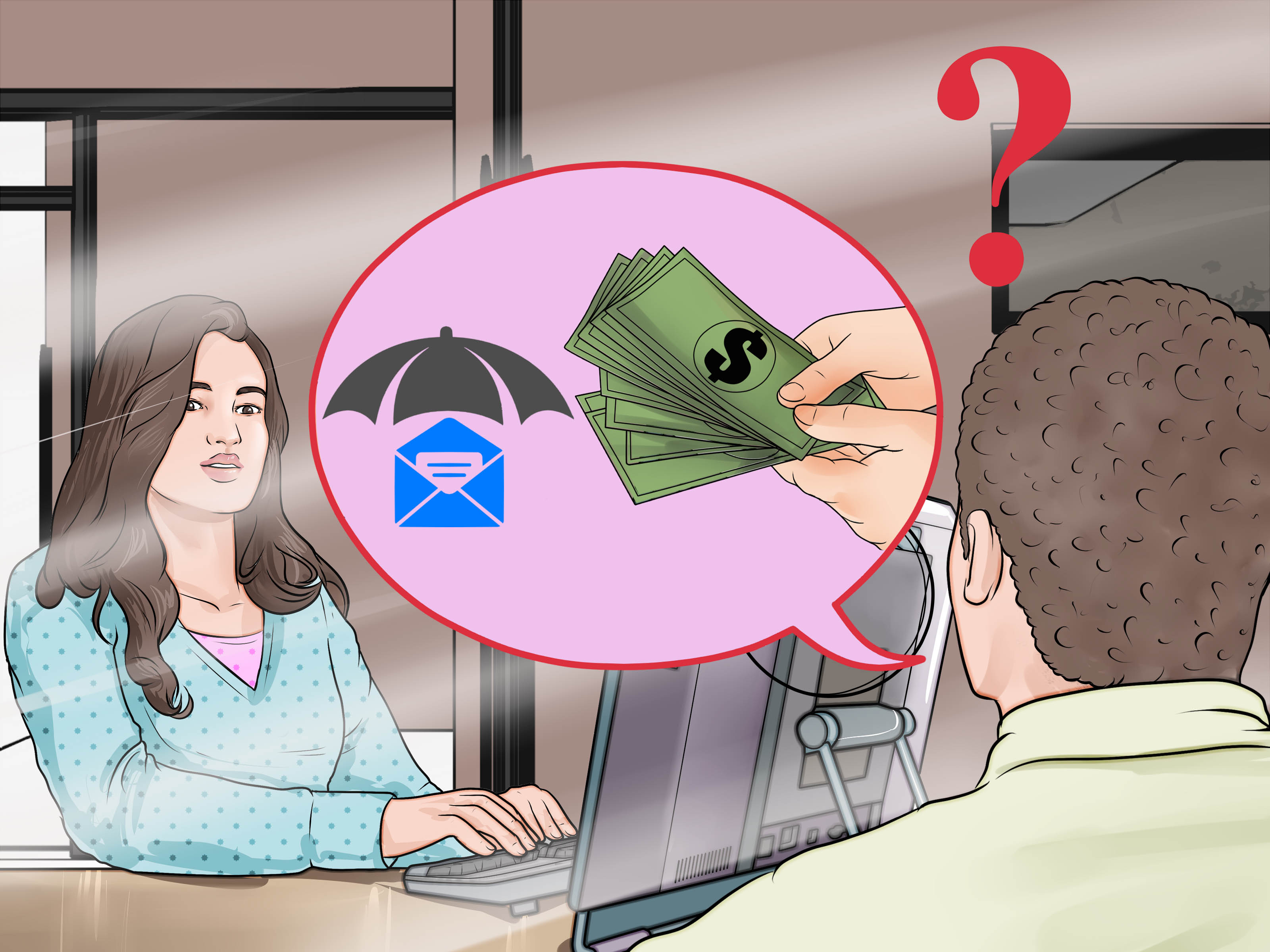 Mastering the Art of Sending Registered Letters: A Pictorial Guide