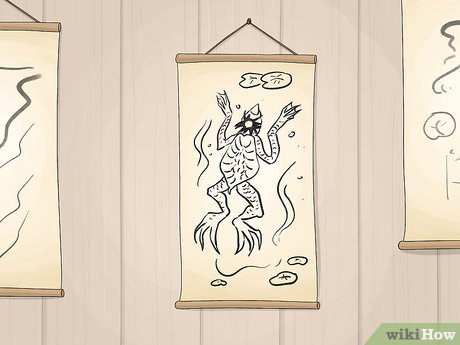 Kappa Nhật Bản: Huyền thoại về Yêu Tinh Nước Lừa Đảo