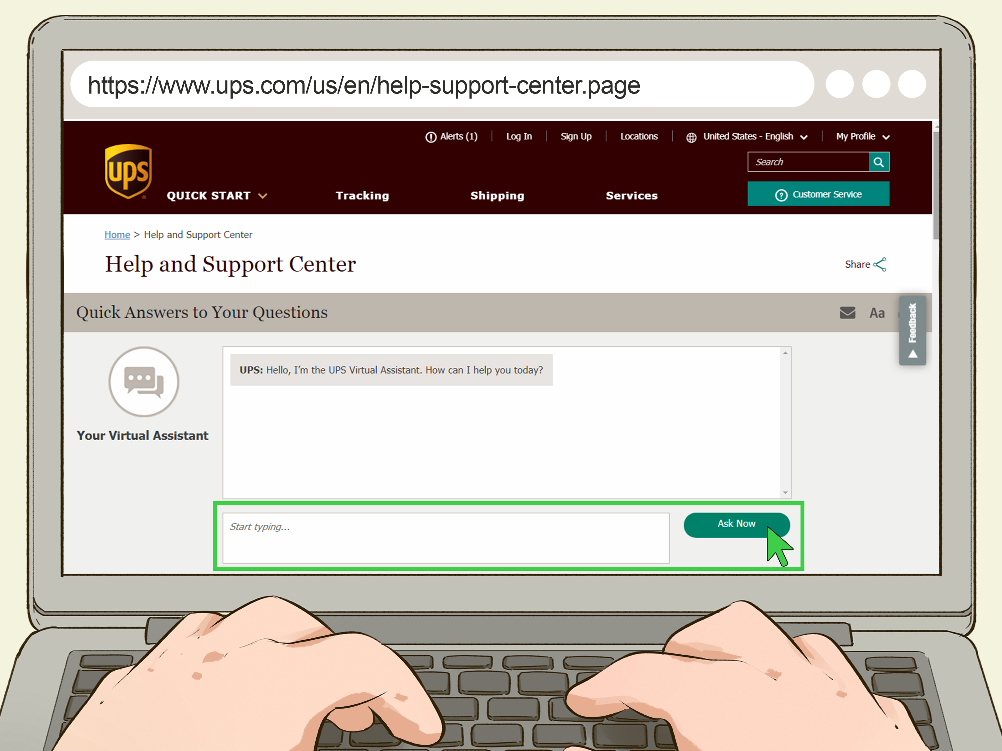 Efficient Ways to Connect with UPS Customer Support