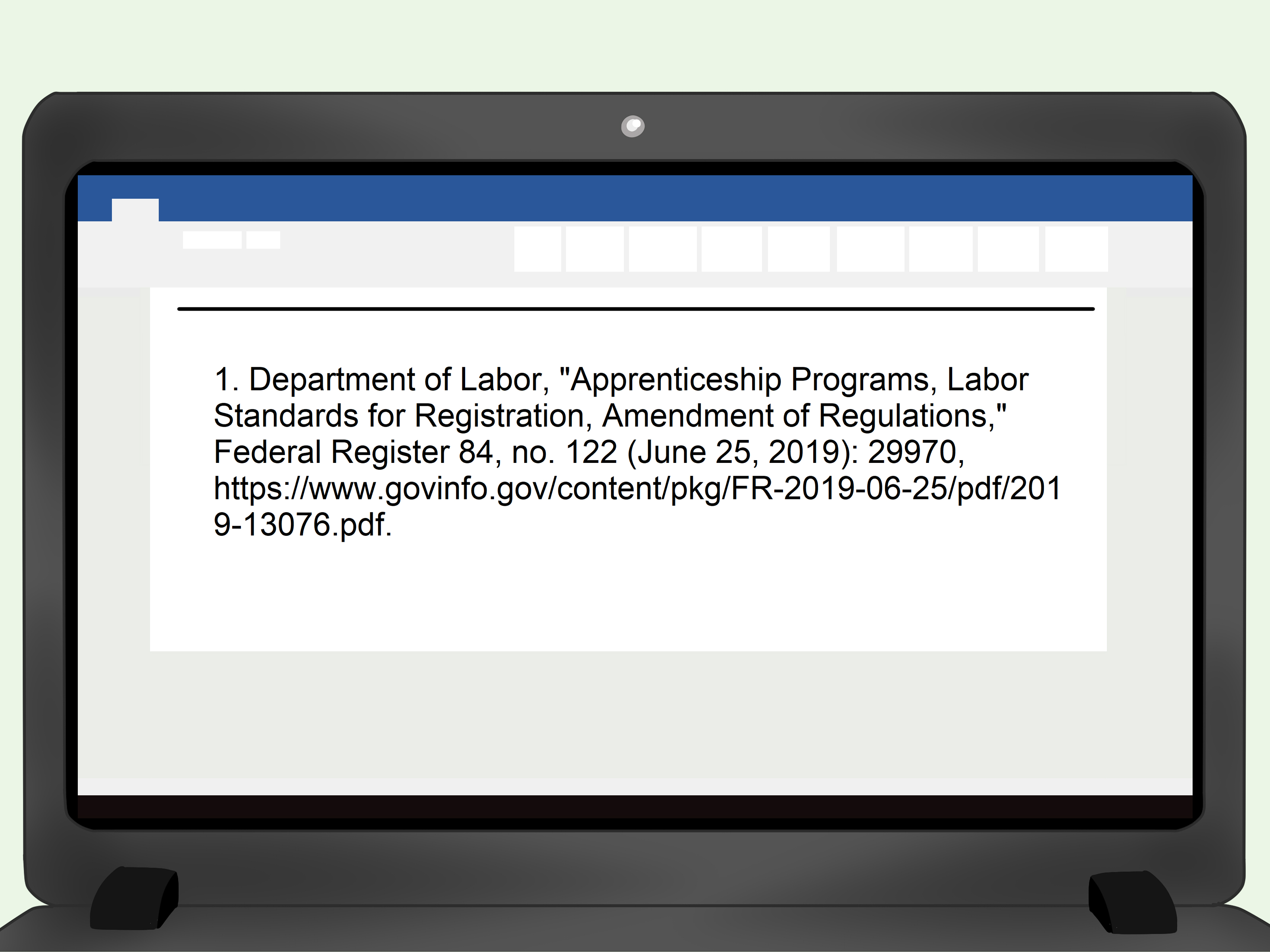 How to Properly Cite the Federal Register in APA, MLA, & Chicago Styles