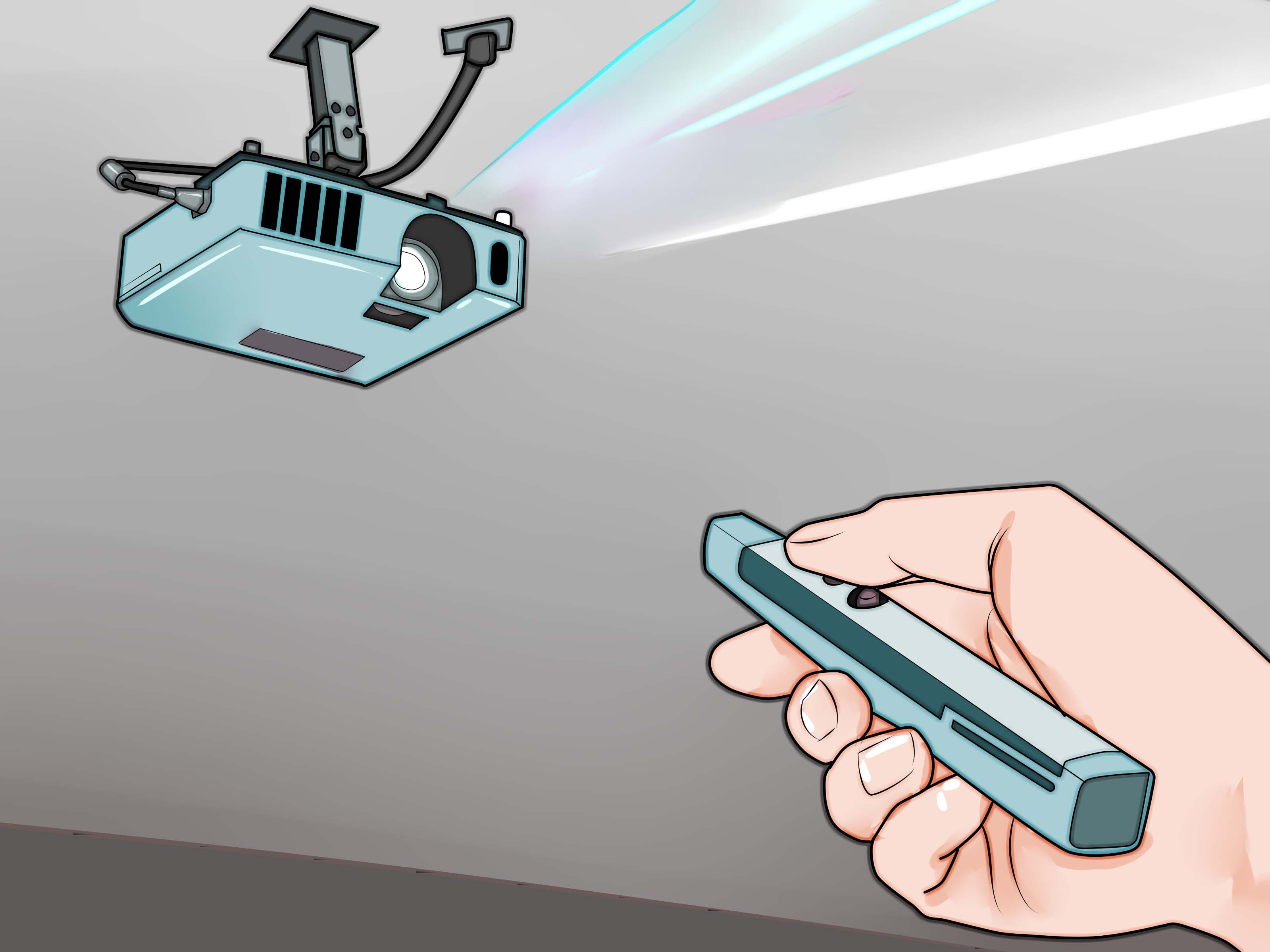 How to Install a Projector: Step-by-Step Guide with Images - Mytour