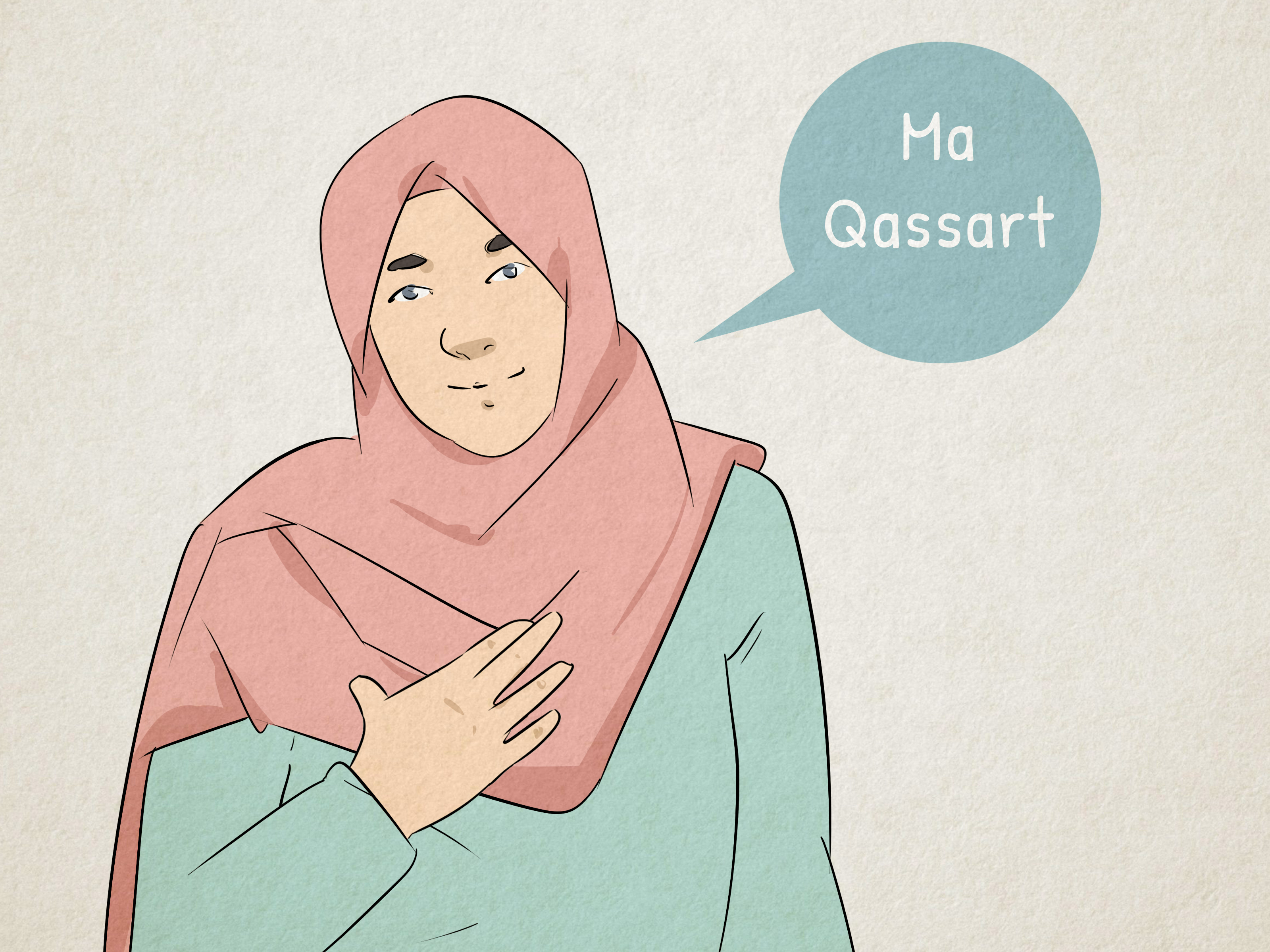 Various Ways to Express Gratitude in Arabic: MSA & Dialects