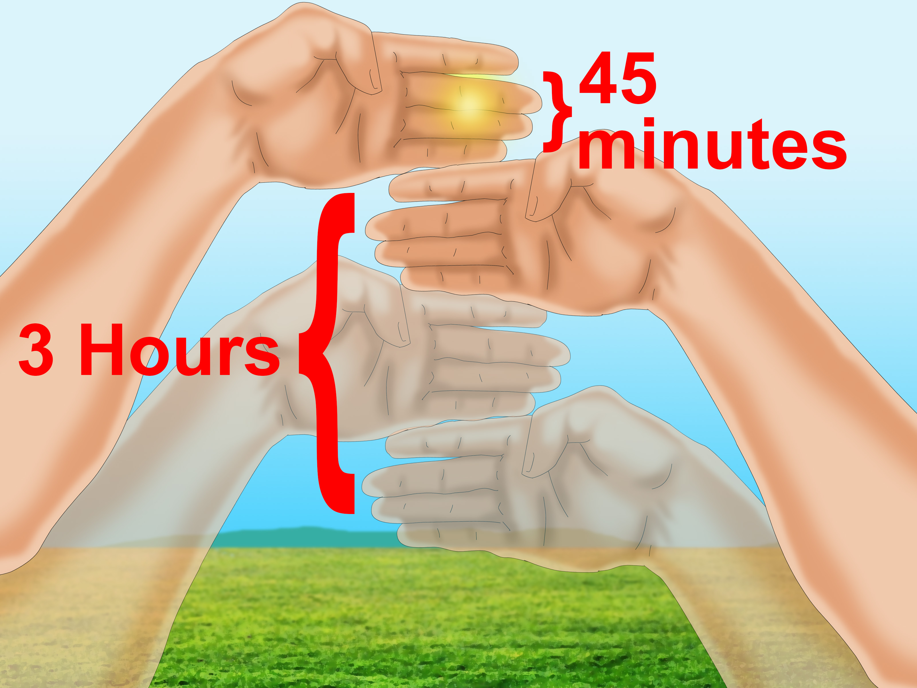 How to Determine Remaining Daylight Time: 12 Easy Steps