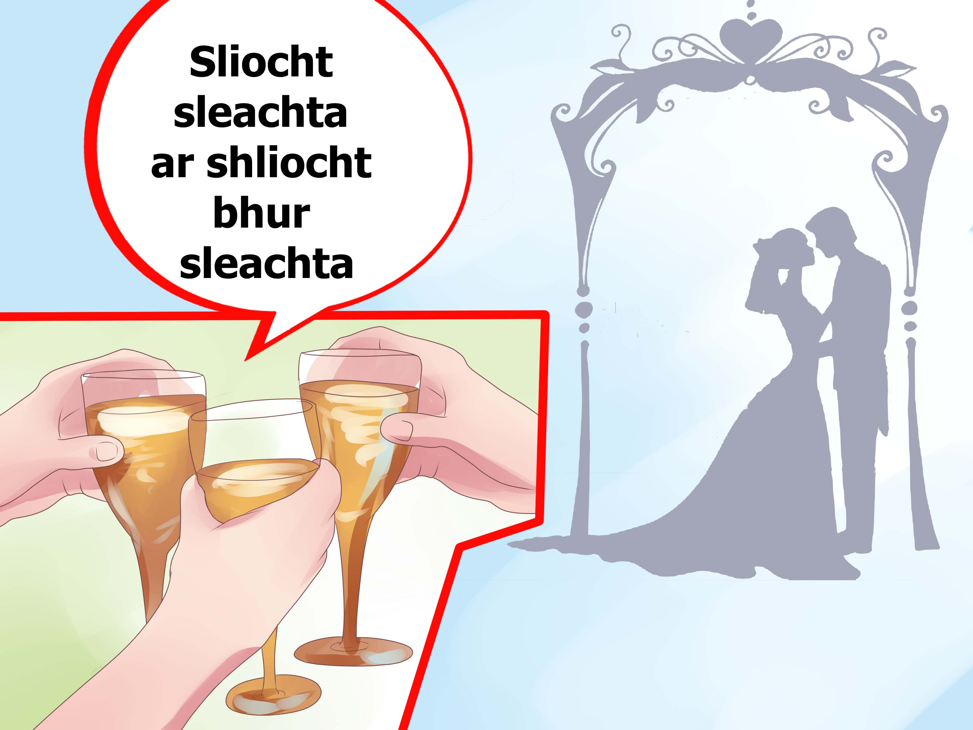 How to Express Cheers in the Irish Language