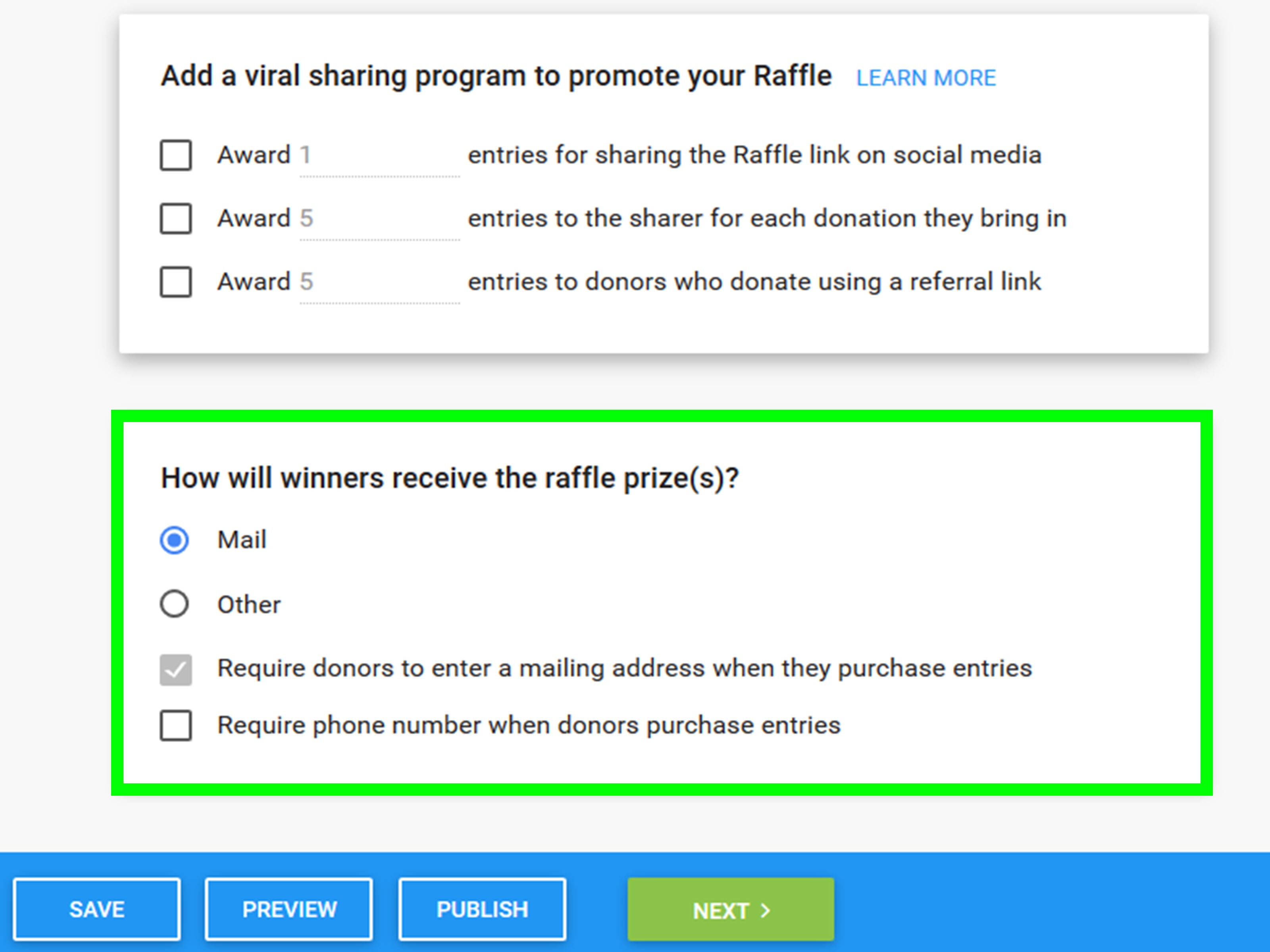 How to Host an Online Raffle: 11 Simple Steps (with Images) - Mytour