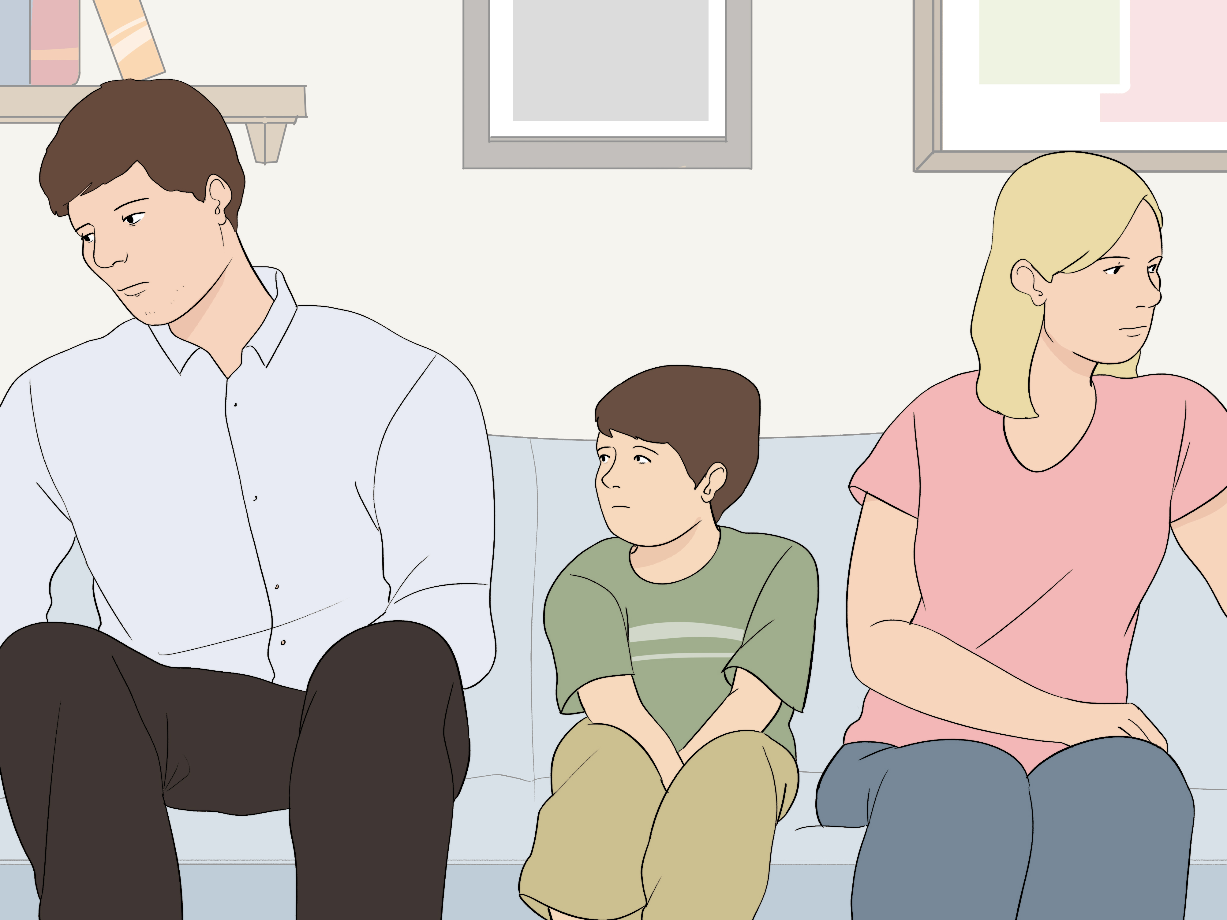 Understanding Parental Codependency: Causes, Effects, and Recovery