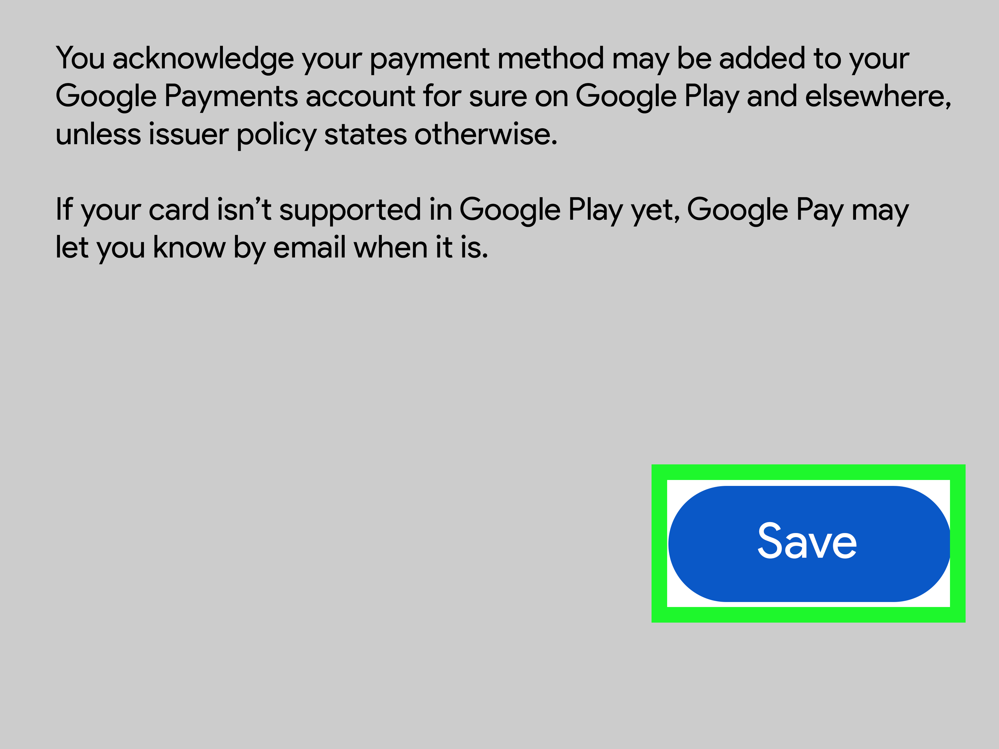 How to Add a Card to Google Pay: 5 Easy Steps (with Visuals)