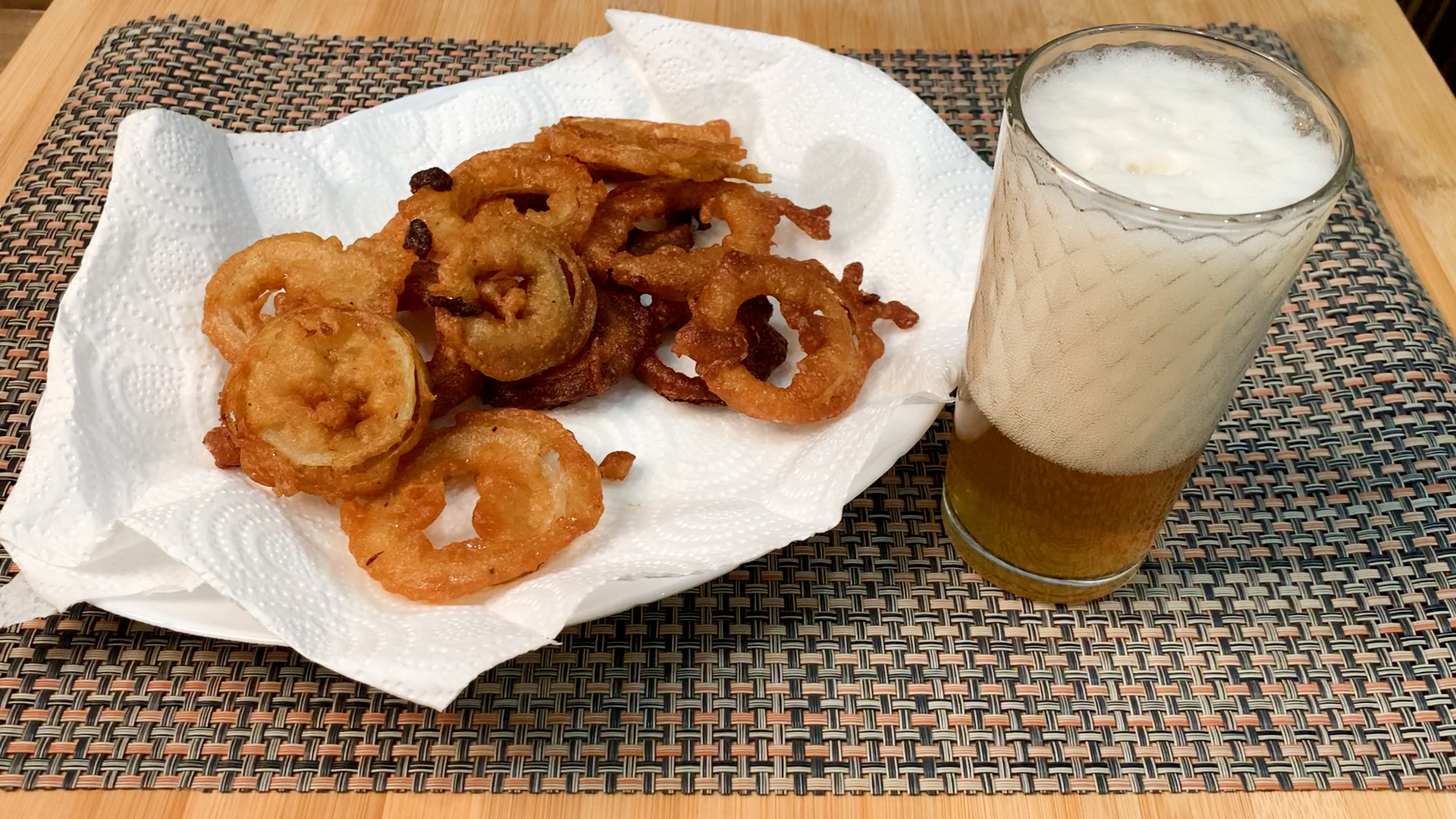 Crafting the Perfect Beer Batter