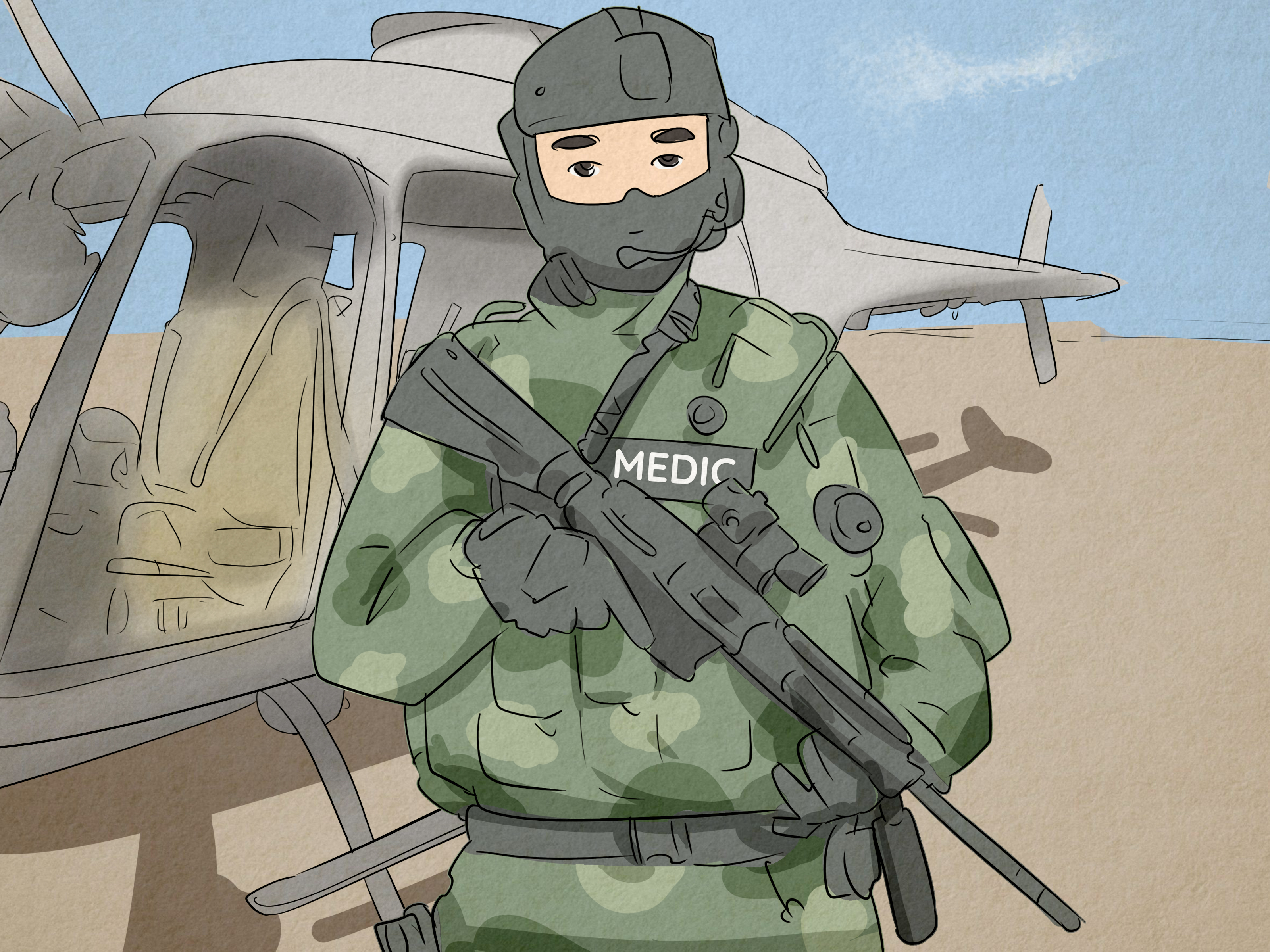 7 Methods to Transform into a SWAT Medic - Mytour