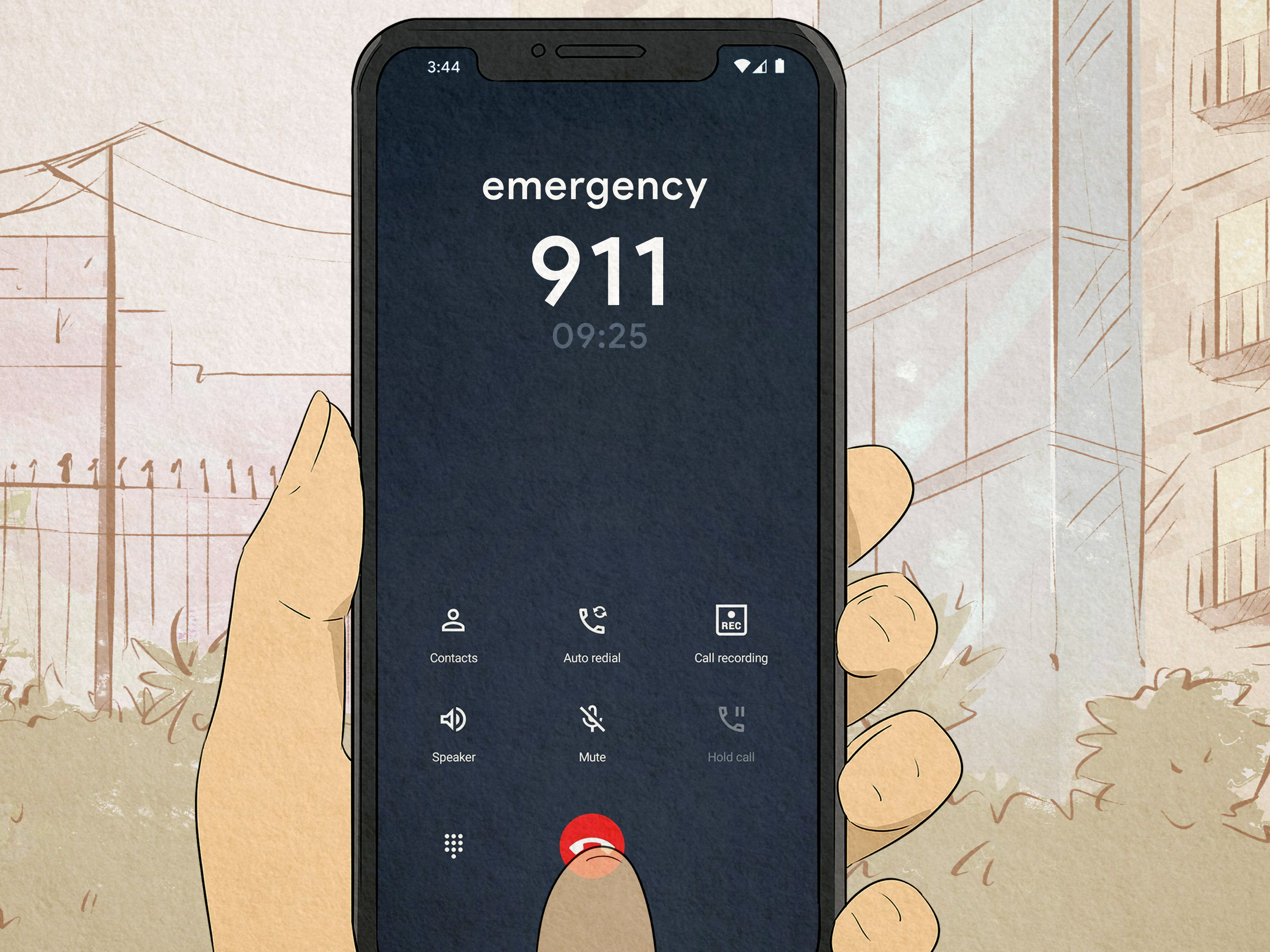 How to Handle an Emergency Situation: 11 Steps (Illustrated) - Mytour