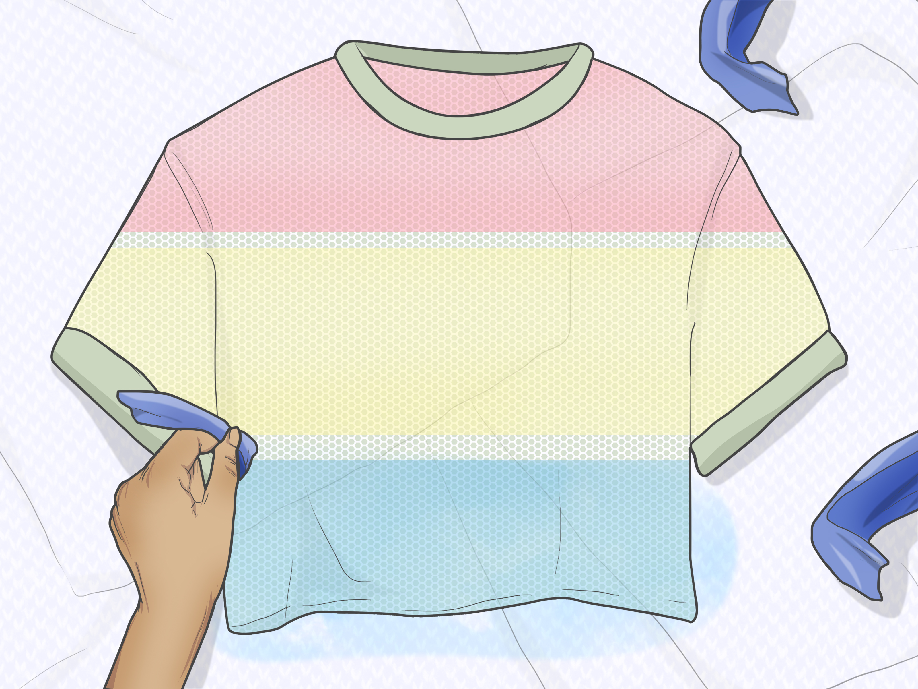 3 Techniques for Coloring Mesh Fabric - Mytour