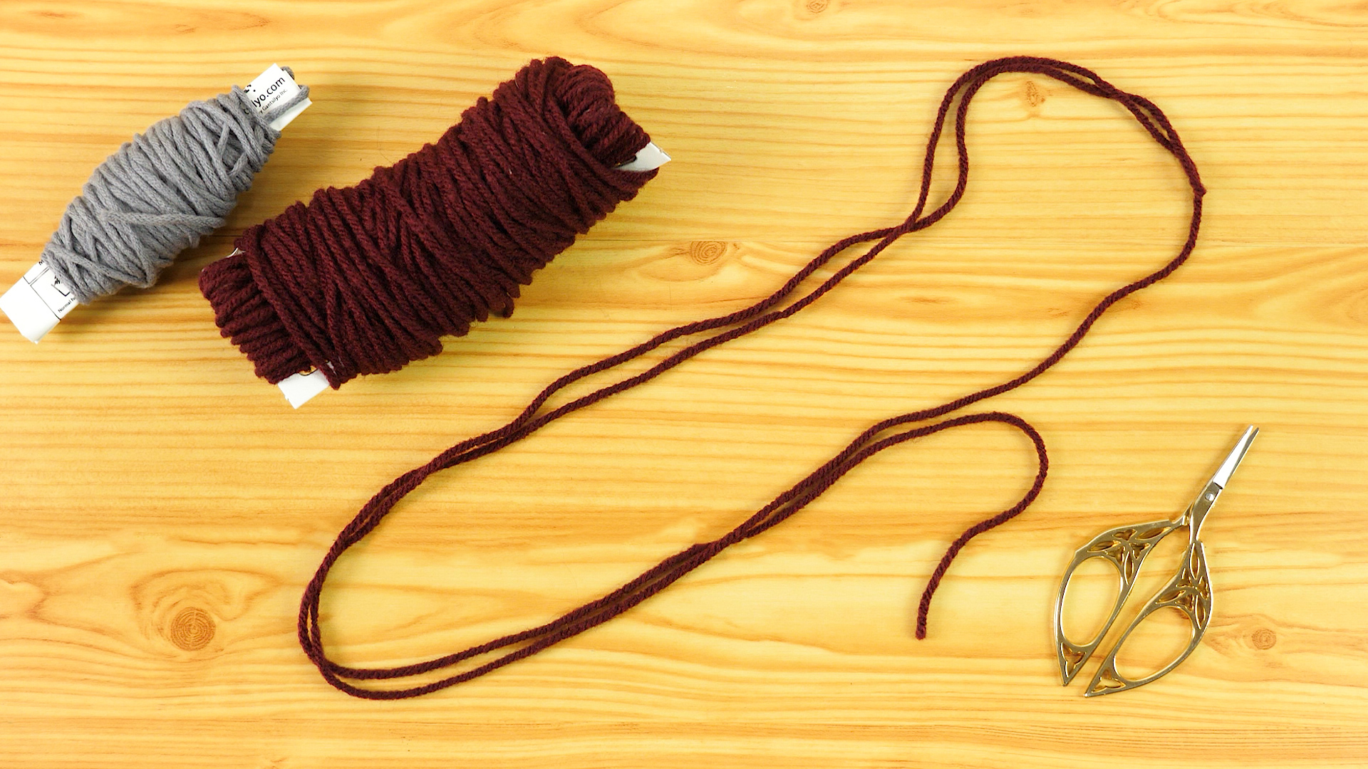 How to Create Jacob's Ladder using String (with Step-by-Step Images ...