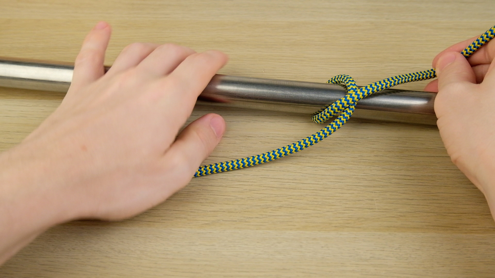 Simple Ways to Attach a Rope to a Pole: 8 Steps (with Illustrations)