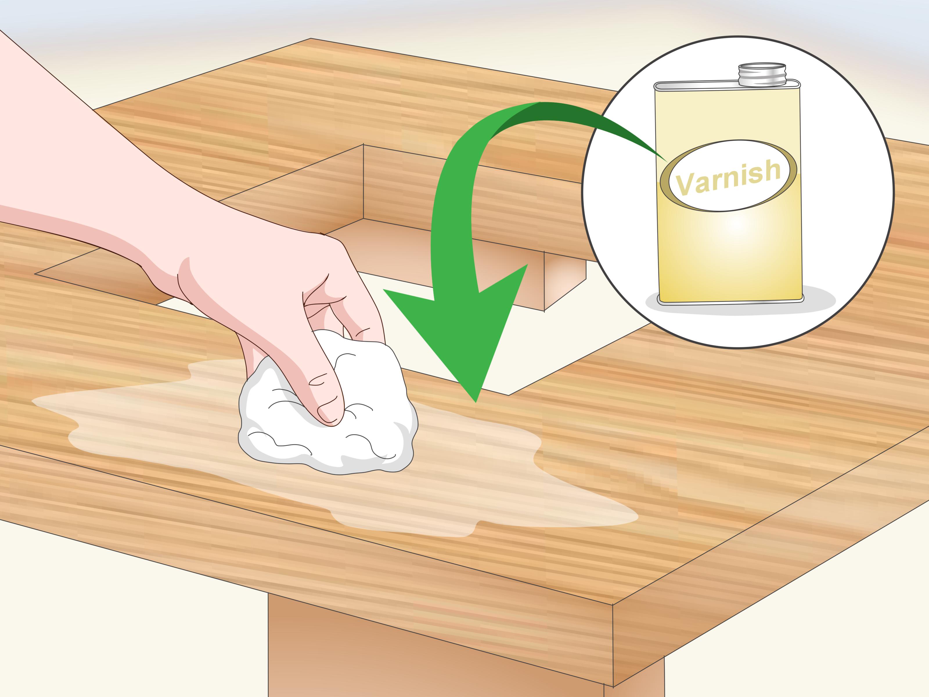 Mastering the Art of Wood Grain: 13 Simple Steps (Illustrated)