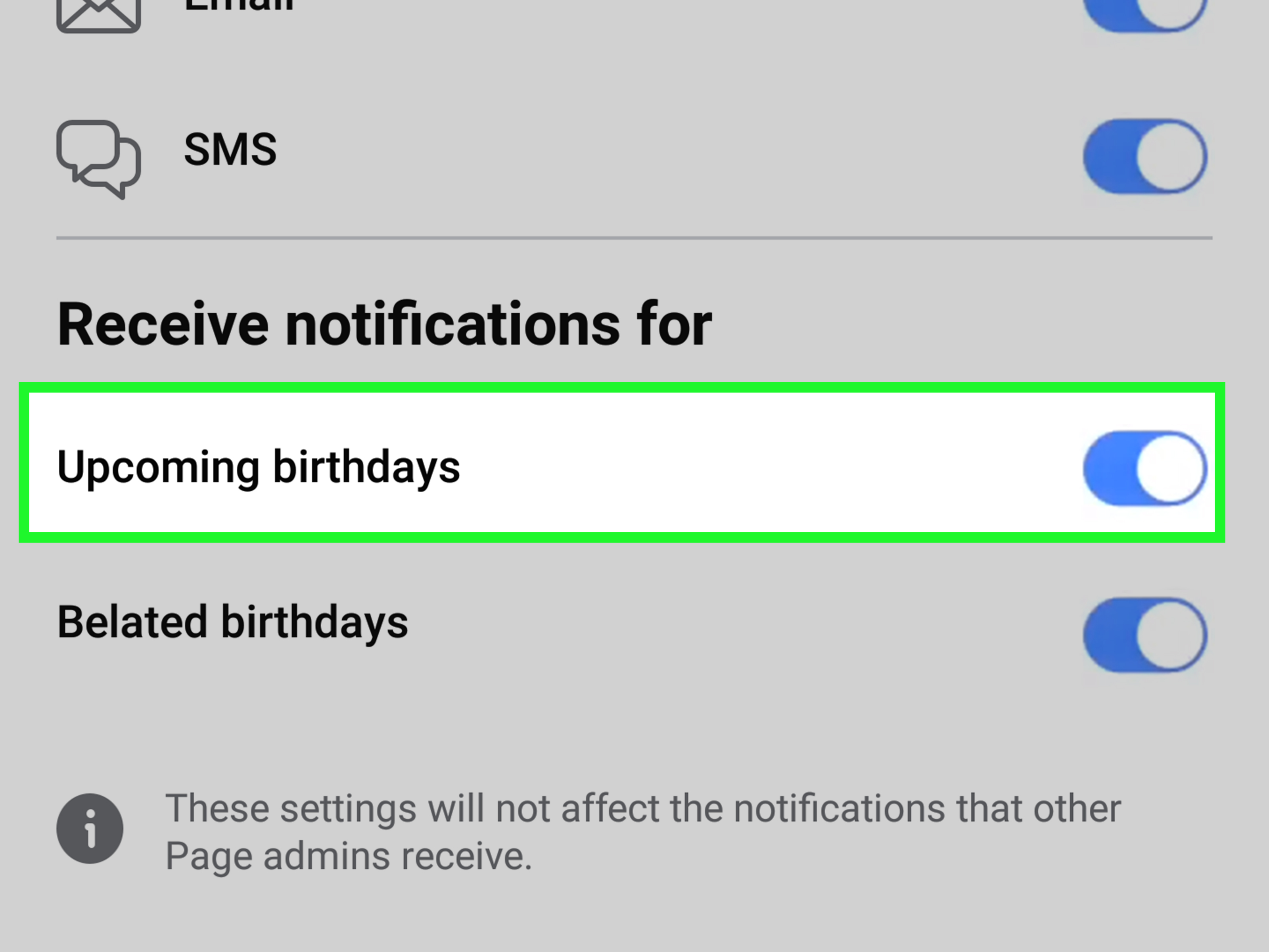 How to Find Birthdays on Facebook Using an iPhone or iPad