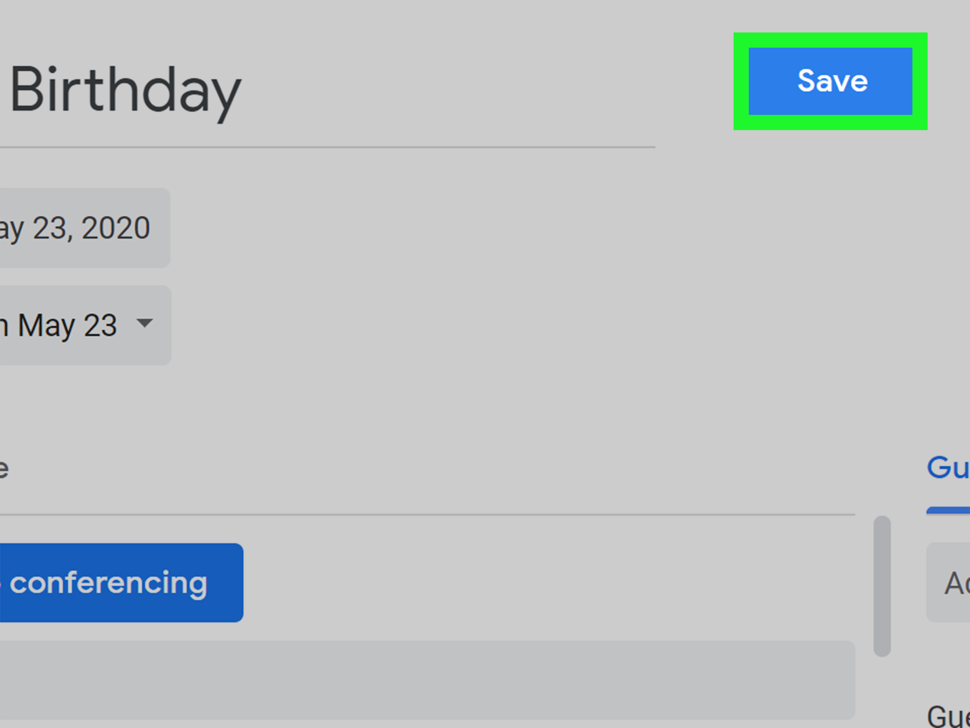 Effortless Methods for Adding Birthdays to Google Calendar: 13 Simple Steps