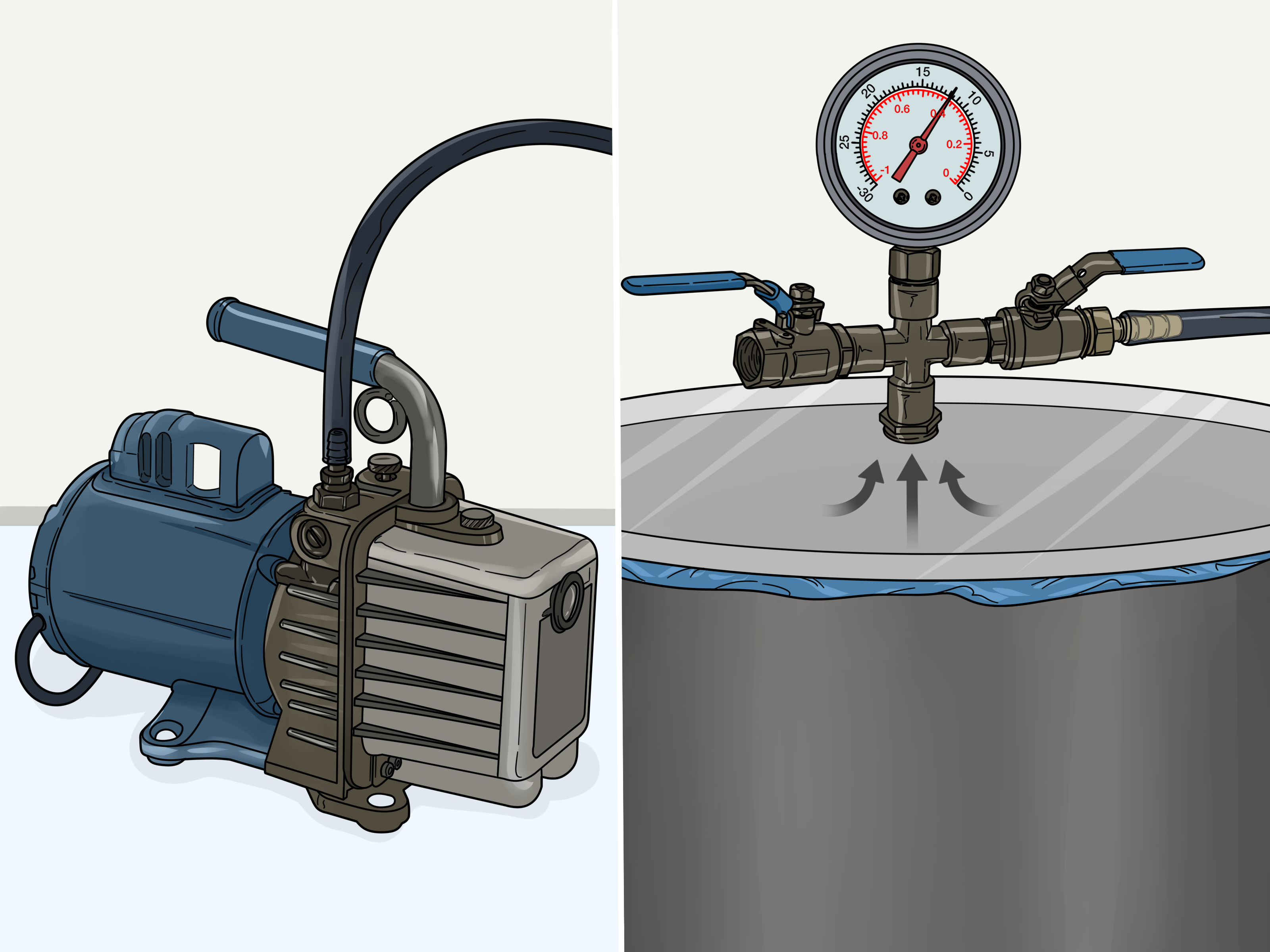 Craft Your Own Vacuum Chamber - DIY Adventures