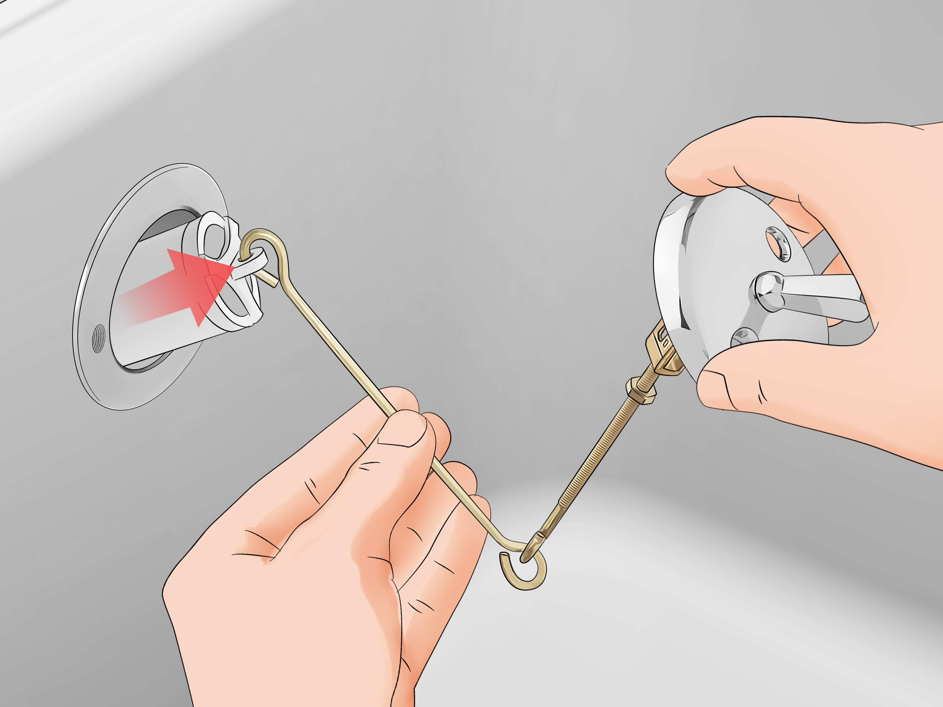 Effortless Techniques to Eliminate a Bathtub Drain Plug - Mytour