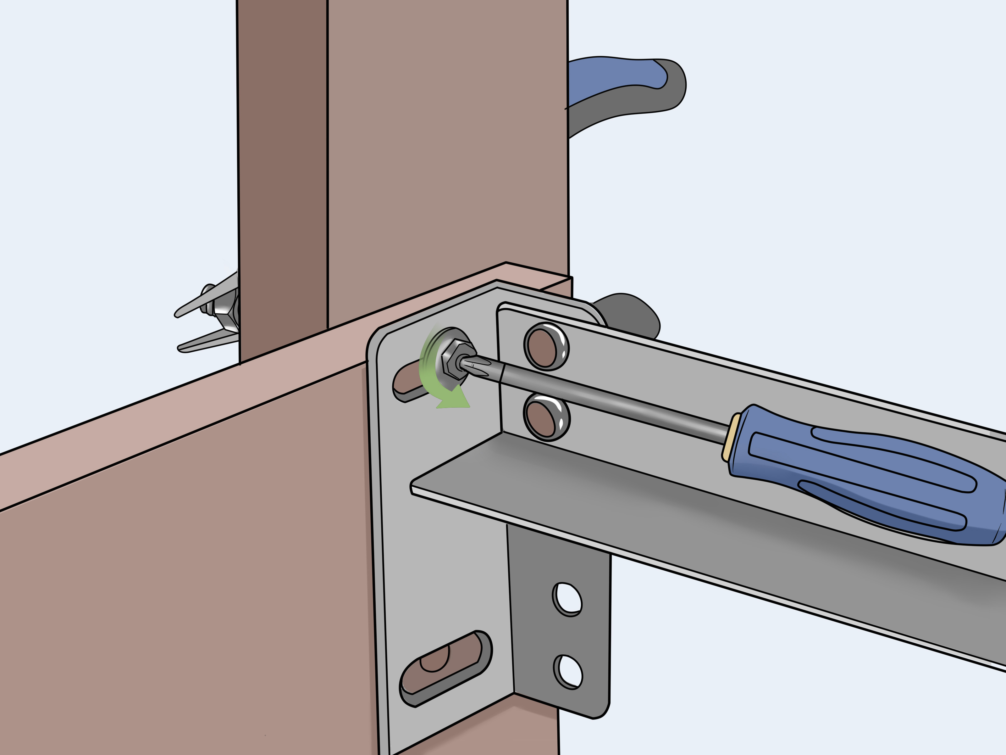 How to Secure Bed Bolts: 8 Simple Steps (Illustrated) - Mytour