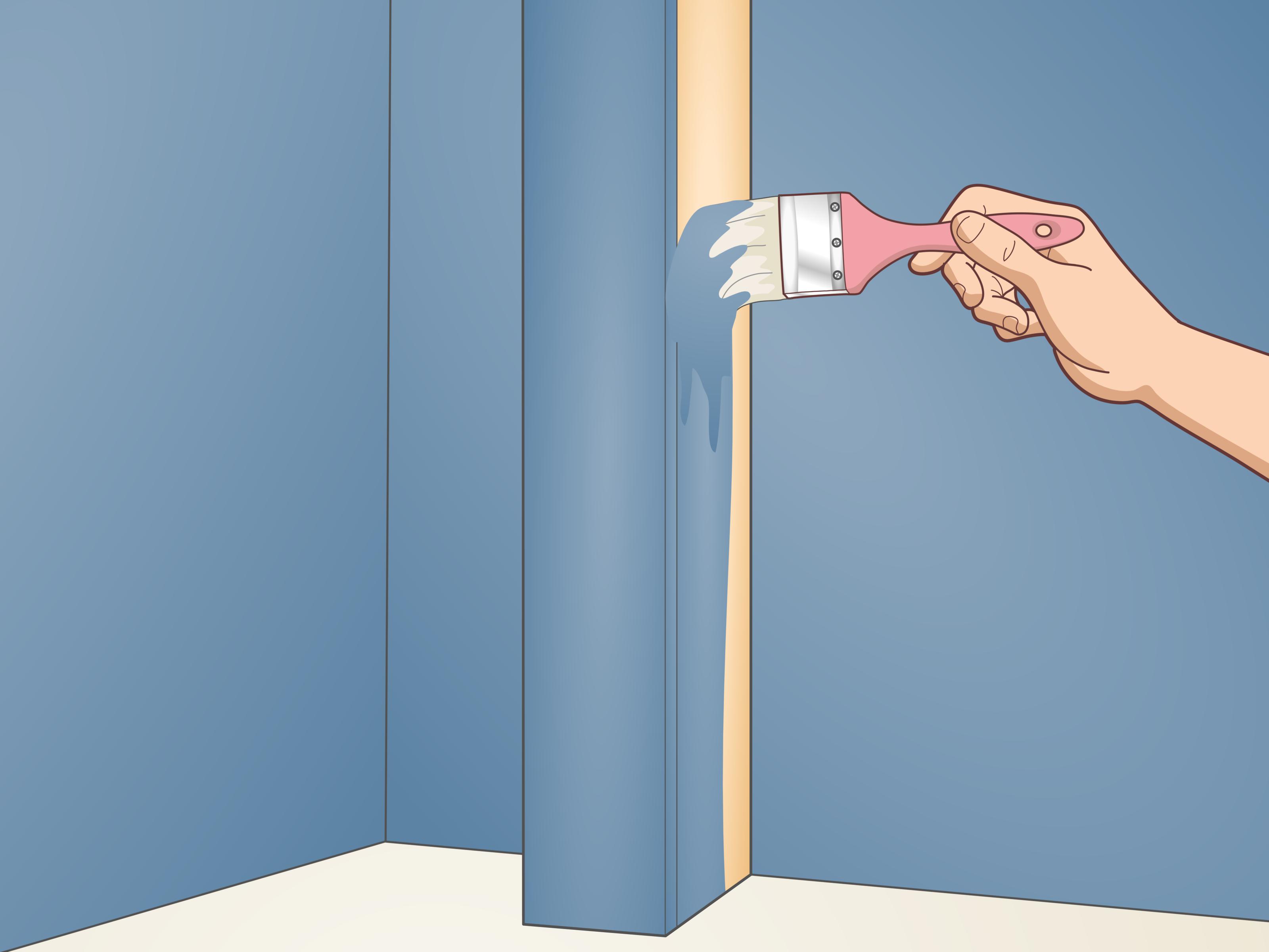 Innovative Methods to Conceal Wall Pipes: 11 Easy Steps (with ...