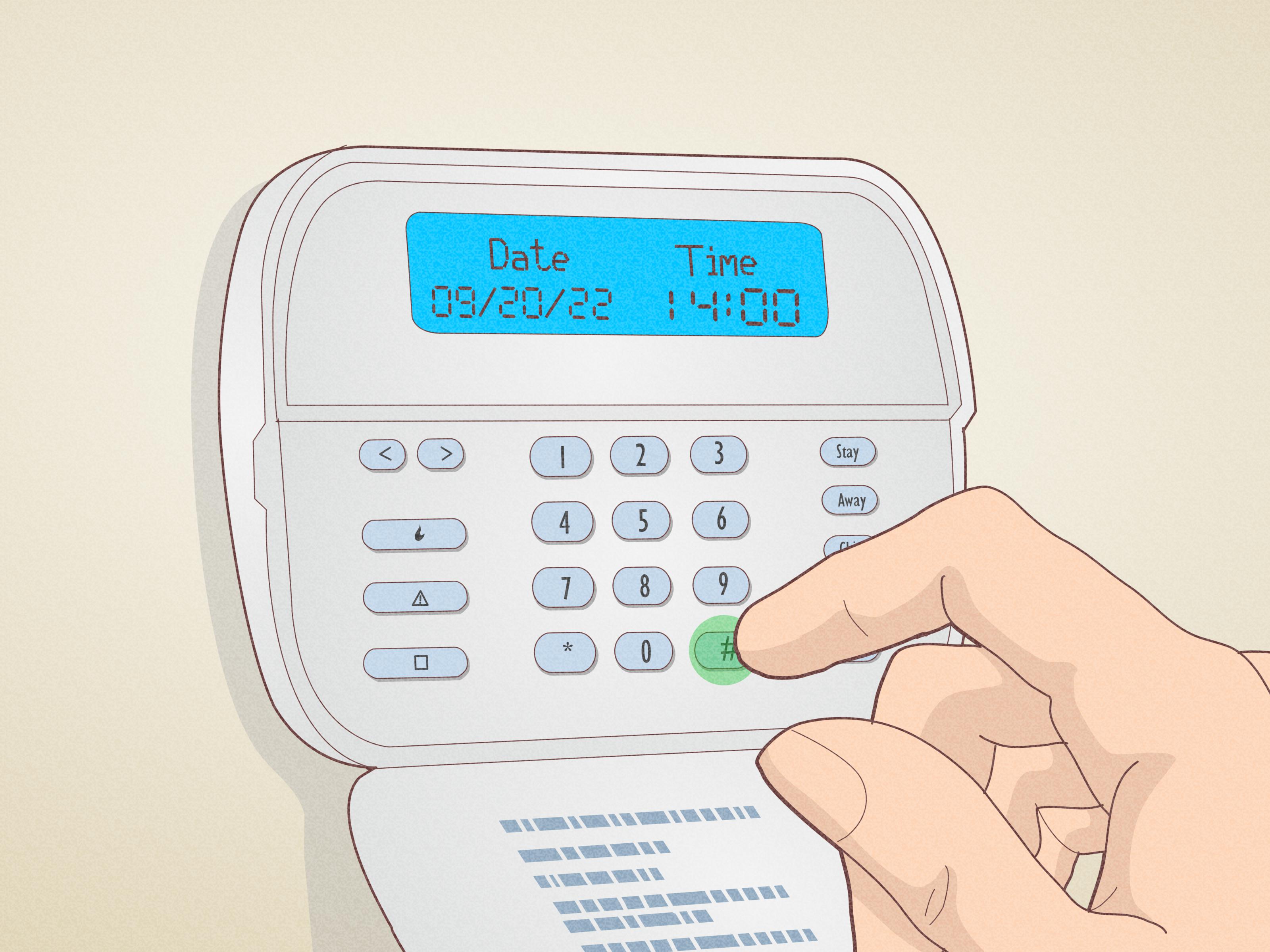 How to Quickly Reset a DSC Alarm System