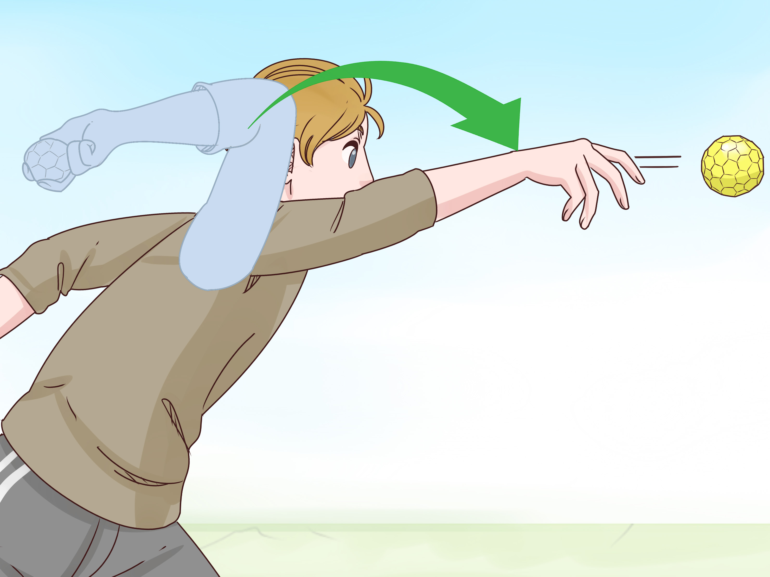 3 Effective Techniques for Throwing in Blitzball - Mytour