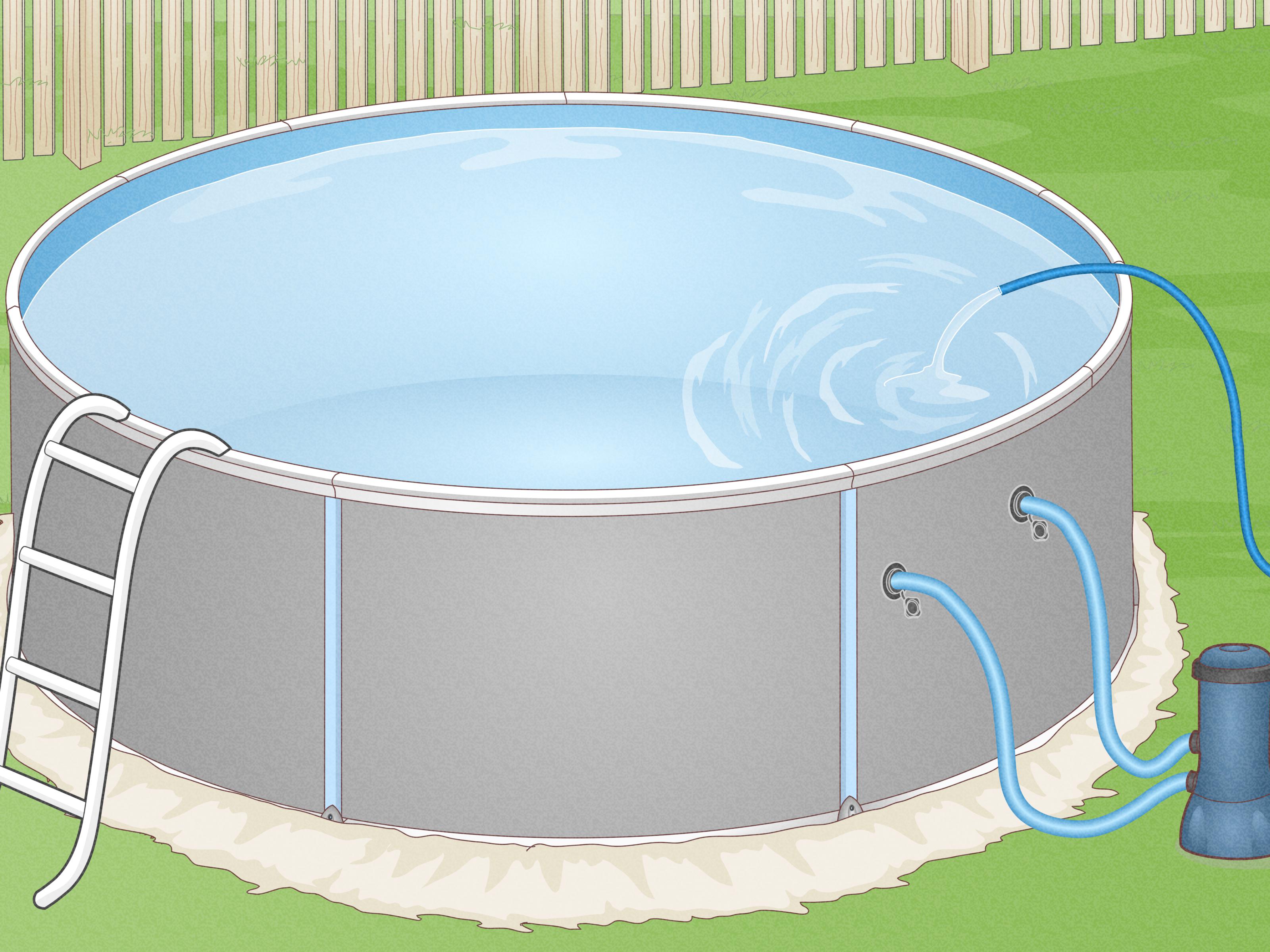 How to Install an Above-Ground Pool: Step-By-Step Instructions