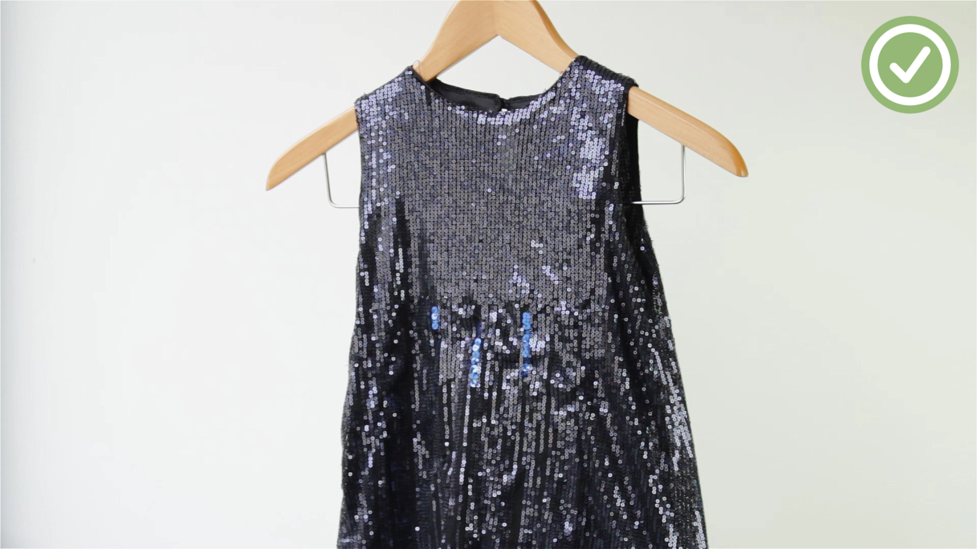 Repairing Sequins on a Dress: 12 Steps (with Images) - Mytour